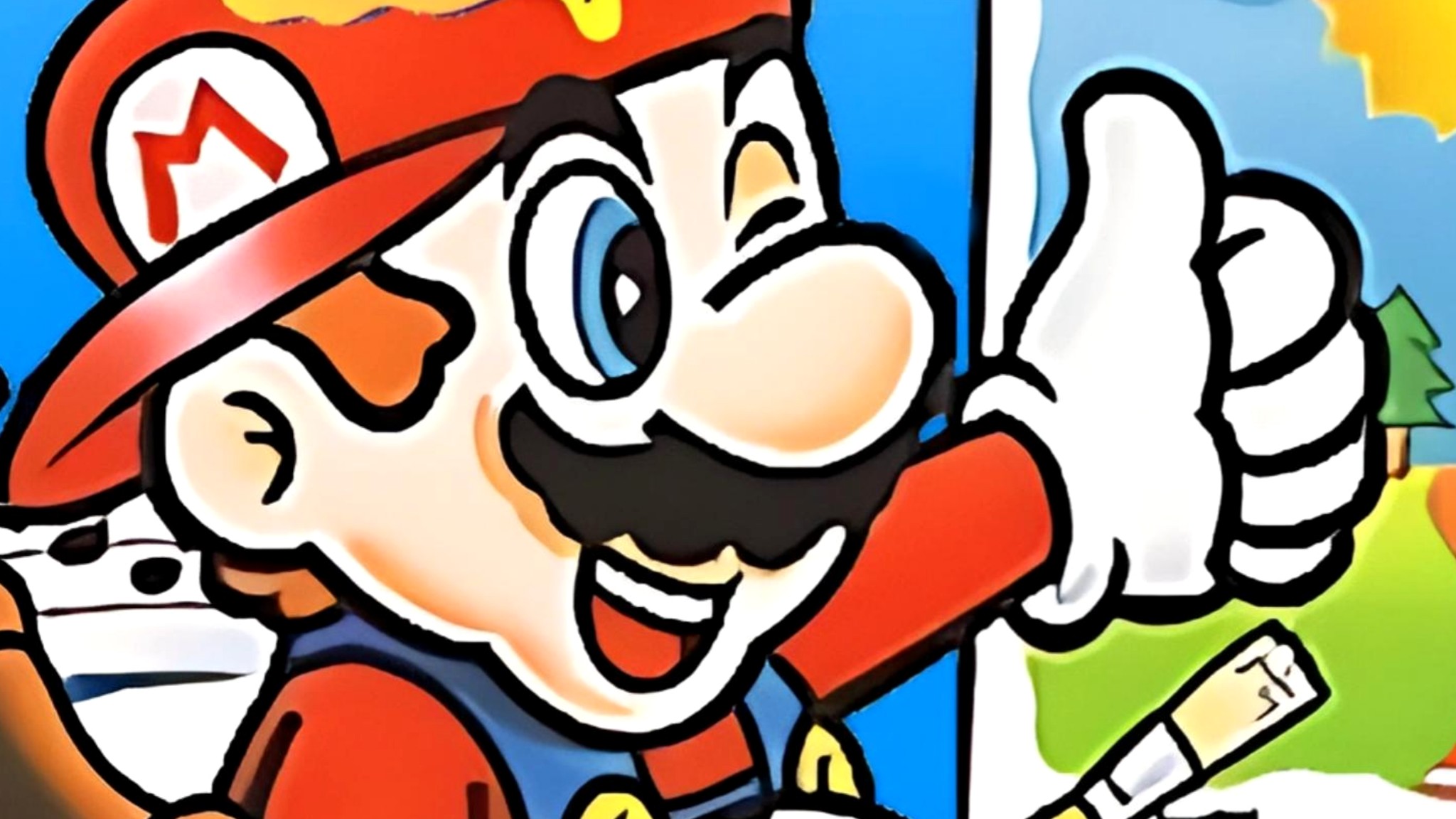 Mario Paint Returns After More Than 30 Years, Now Available on Nintendo ...