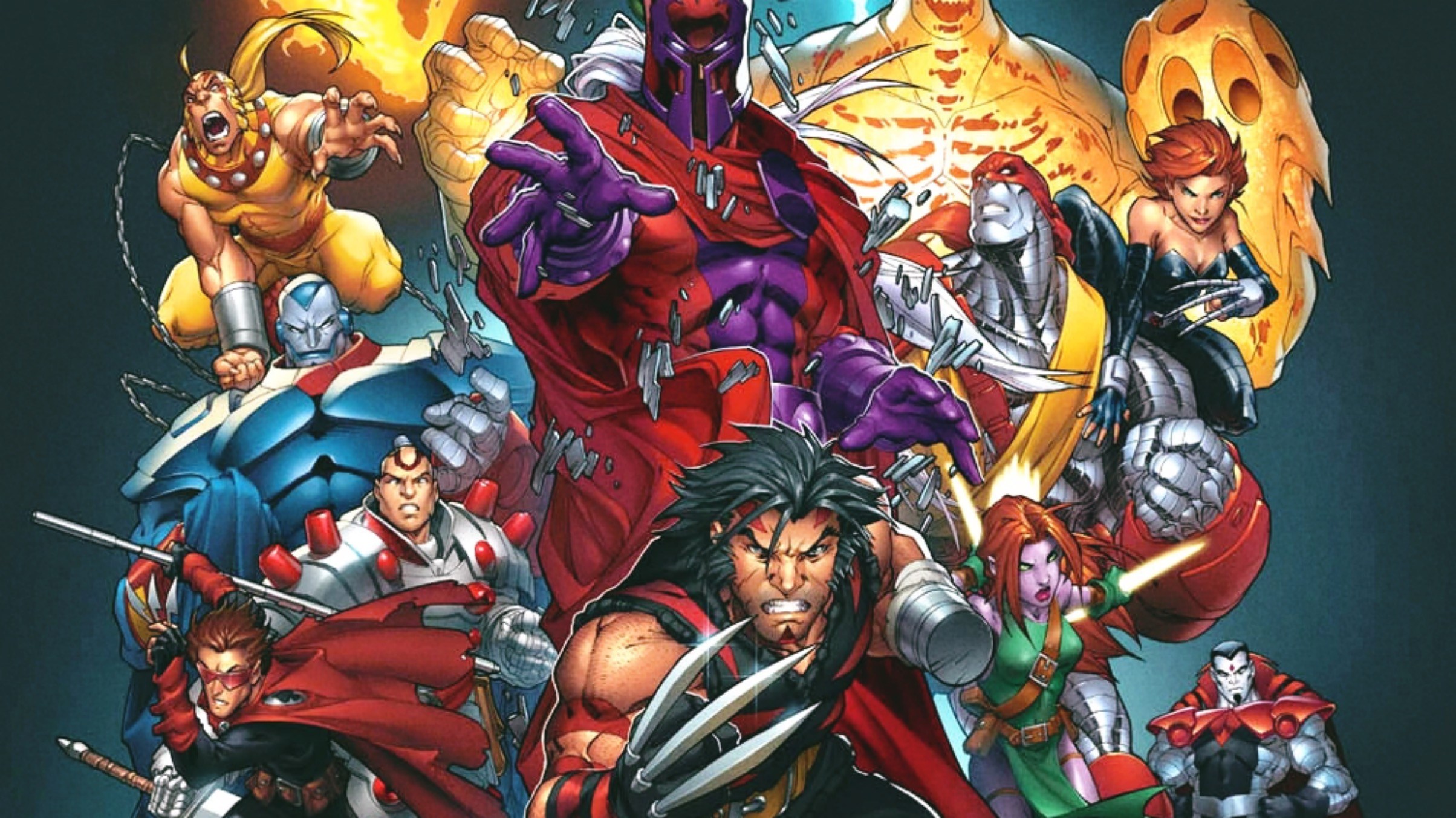 X-Men’s Age of Apocalypse Is Still One of the Best Stories Ever