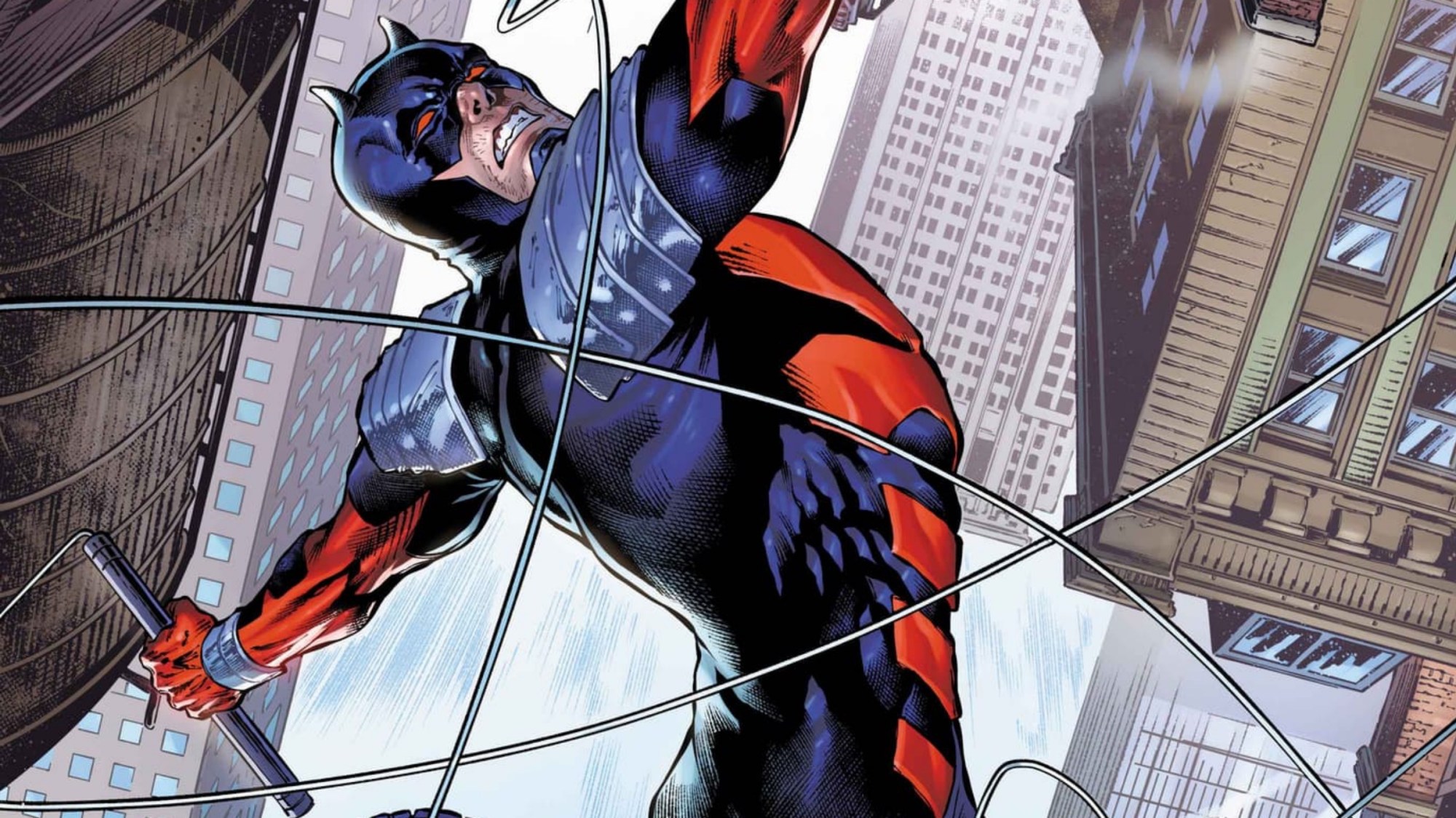 Daredevil: Marvel Teases Major Death, A New Villain and the Black Armor
