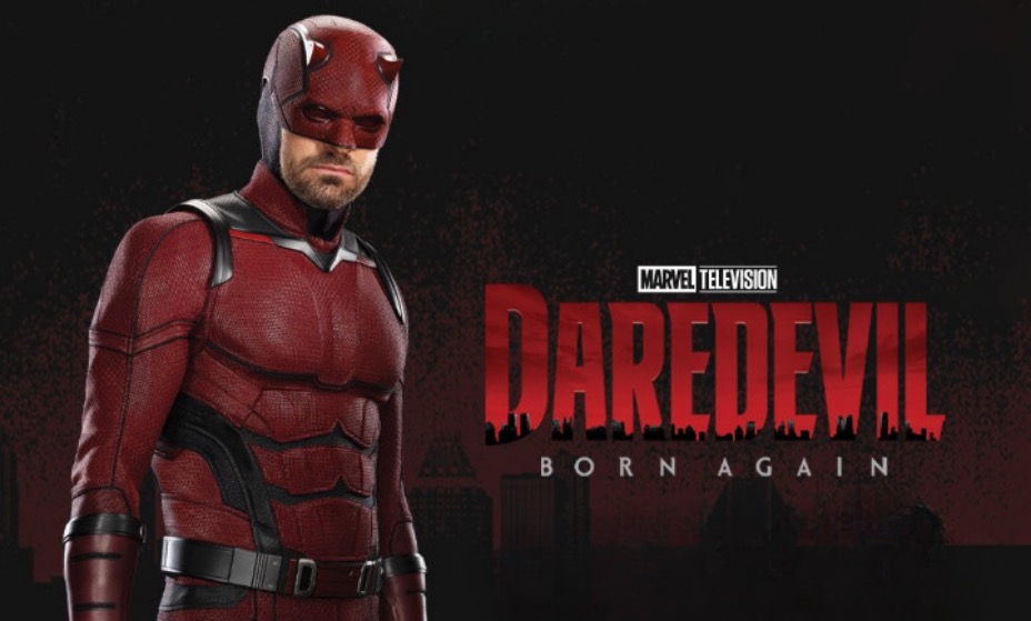 Daredevil: See the Best Look Yet at Born Again Suit - ComicBook.com