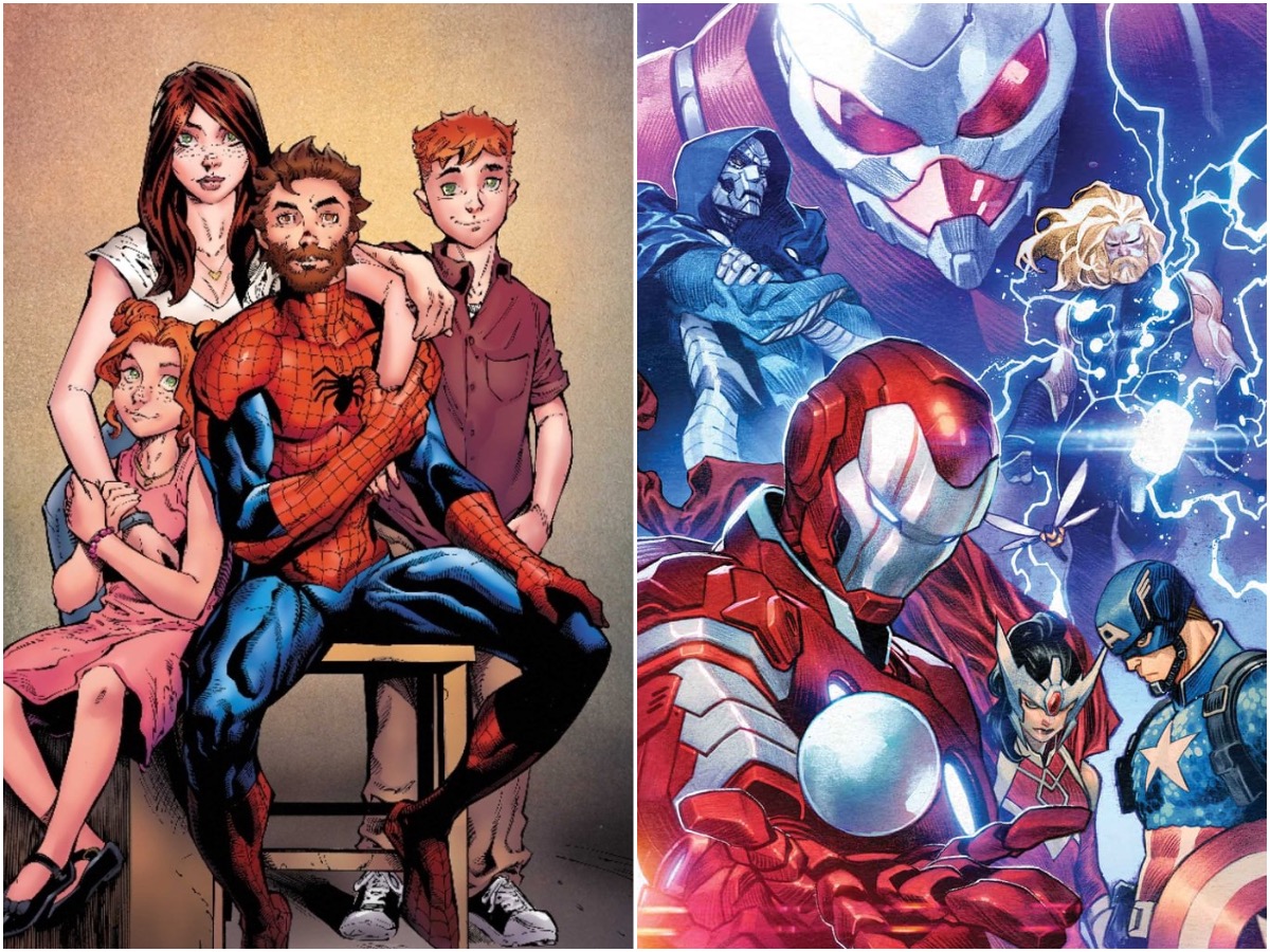 Ultimate Spider-Man Incursion: Marvel’s Secret Wars Sequel, Explained ...