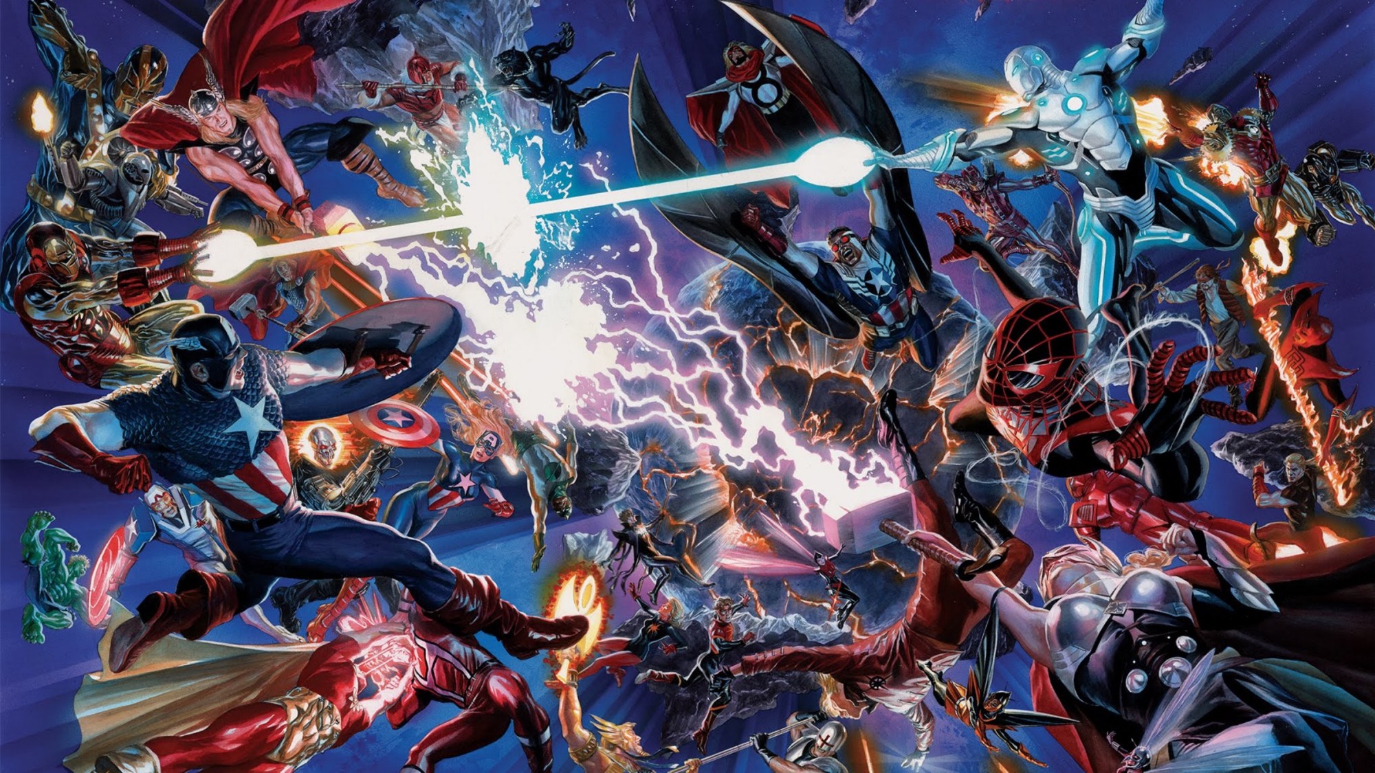 Is the MCU Entering Its Next Saga? Russo Bros. Call Avengers 5 & 6 "A ...