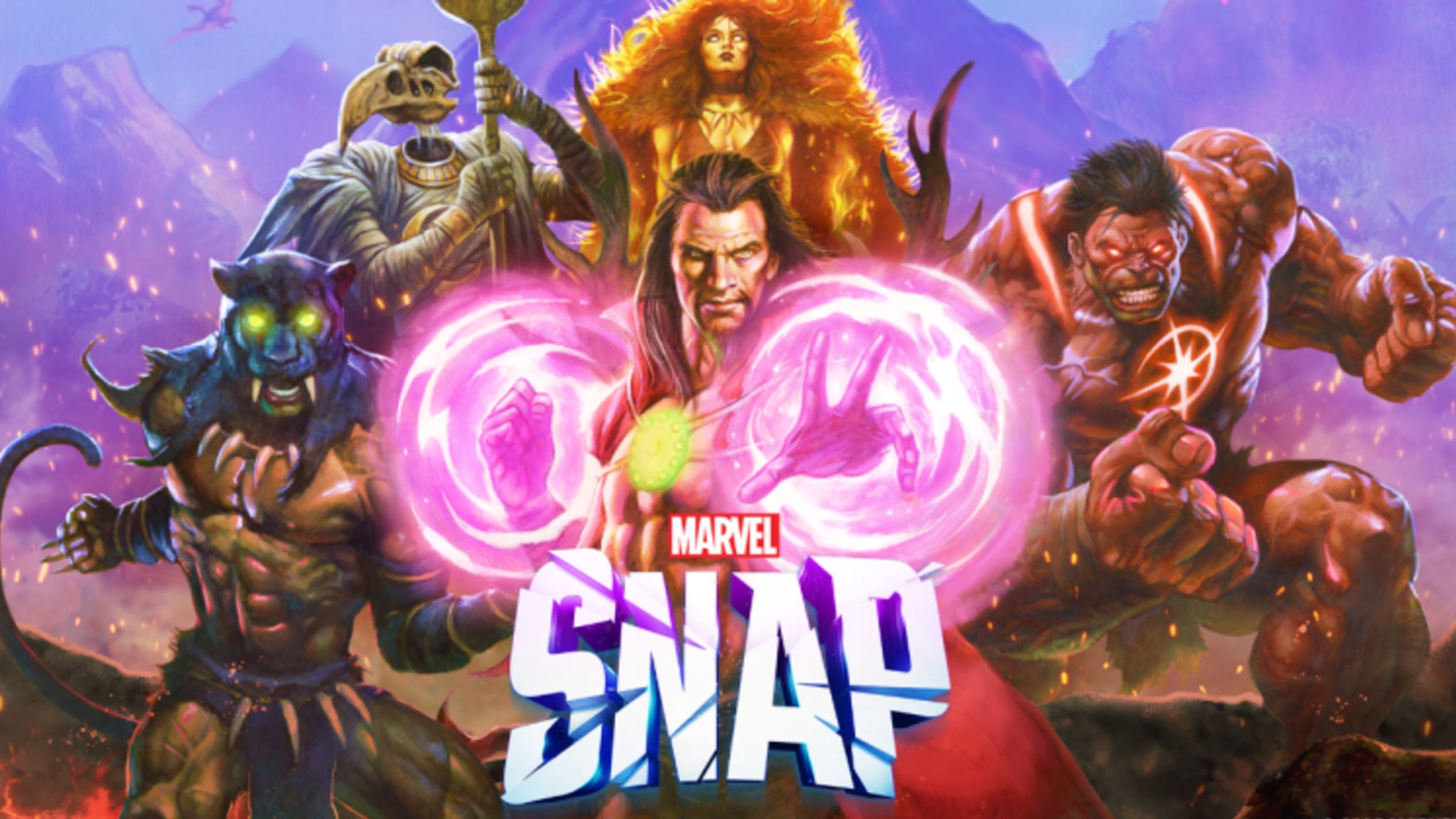 Impossible Marvel Snap Challenge Asks Players to Use a Card That Isn't Even Out
