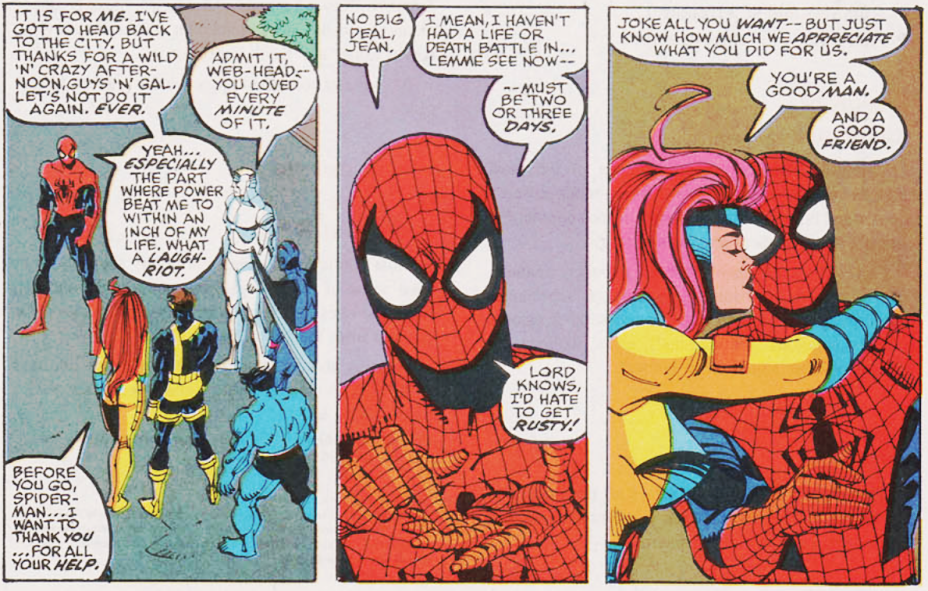 Sadie Sink Spider-Man 4: Does Spider-Man Have History With X-Men's Jean ...