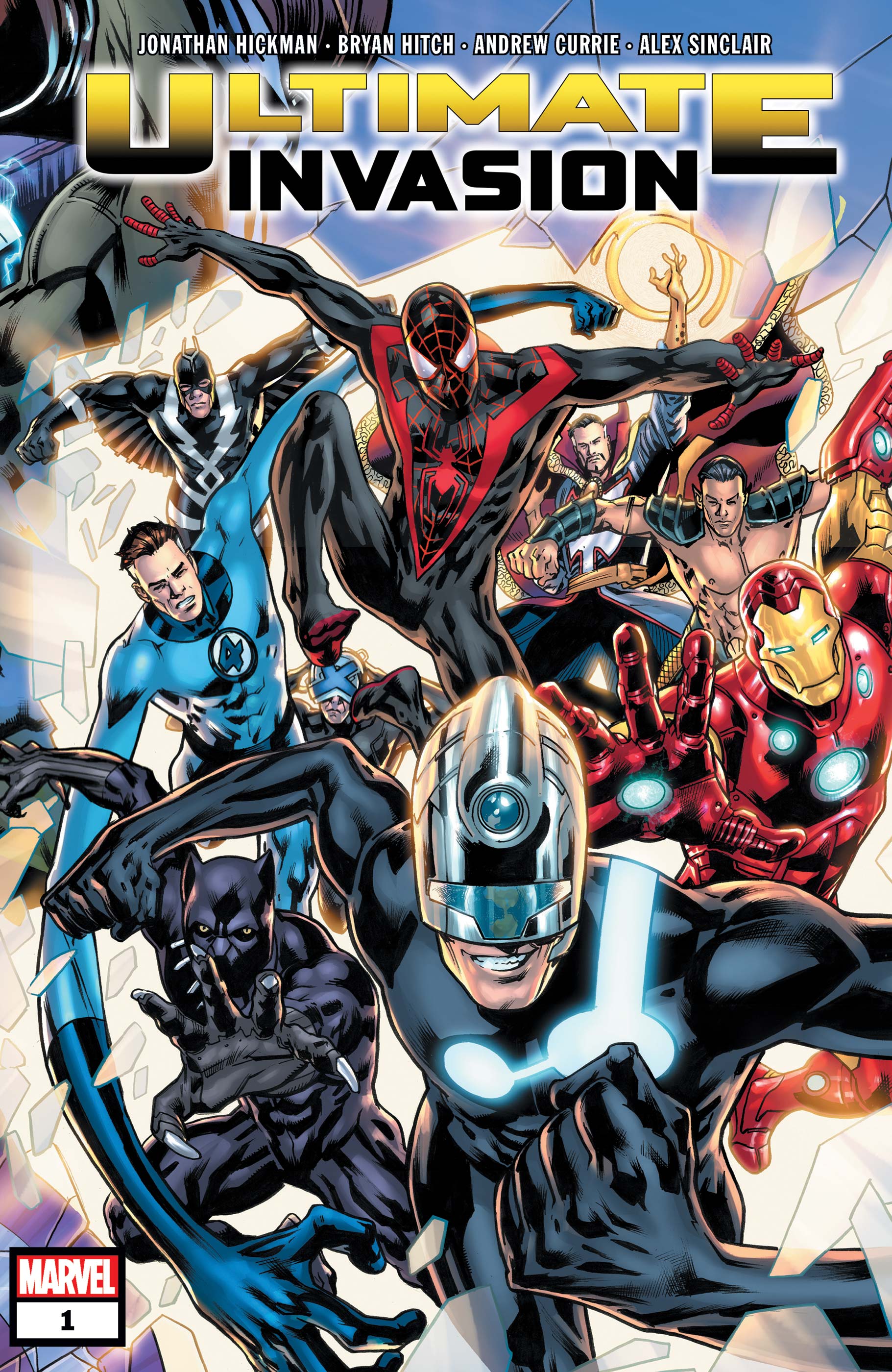Ultimate Spider-Man Incursion: Marvel’s Secret Wars Sequel, Explained ...