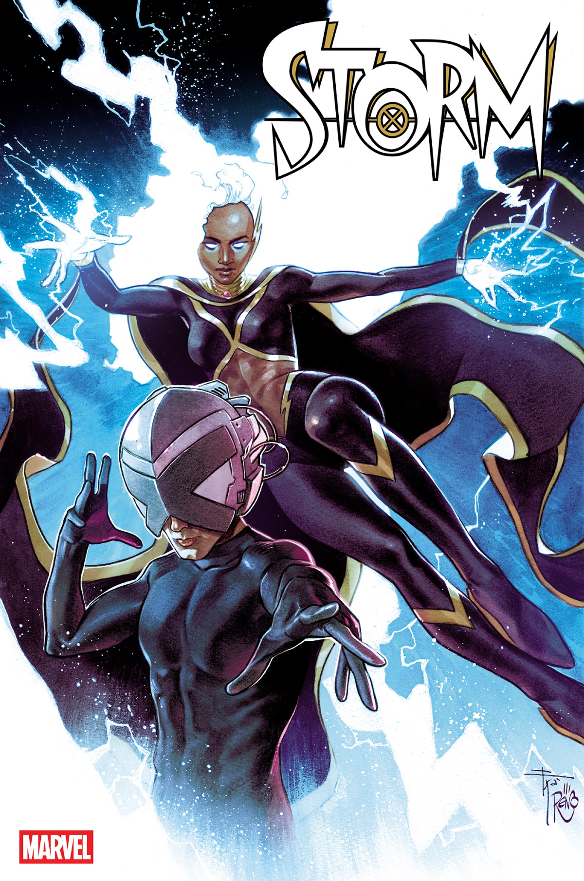 Marvel's Storm Single-Handedly Defeated the X-Men to Save Professor X