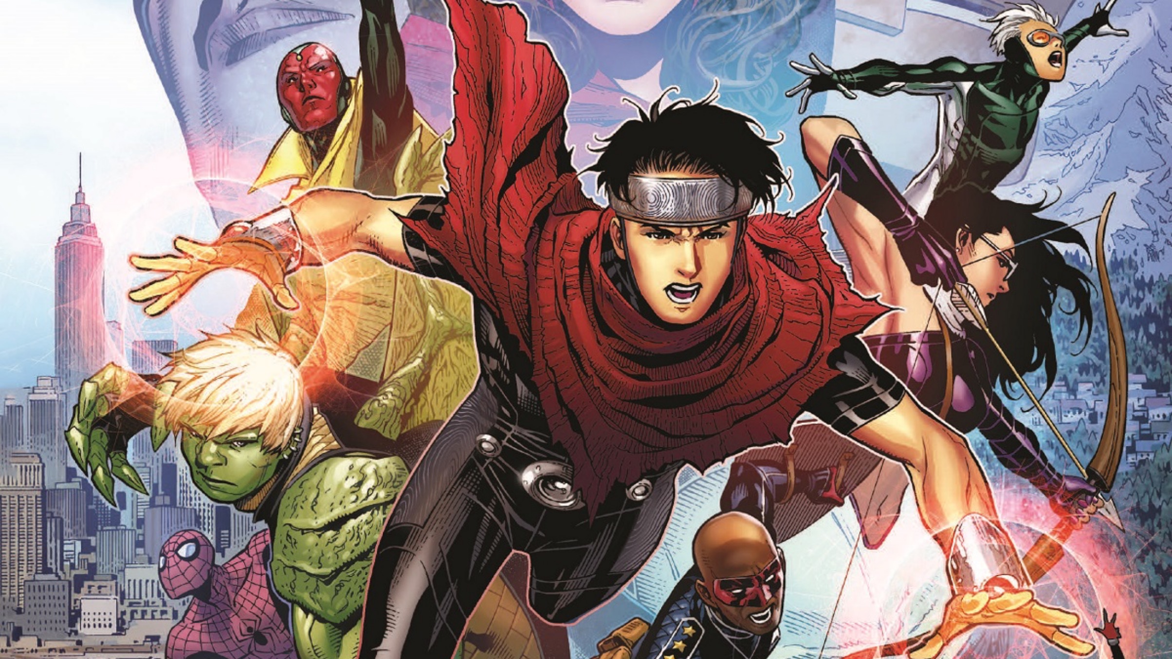 Did Hawkeye's Hailee Steinfeld Just Confirm She's Joining Avengers ...