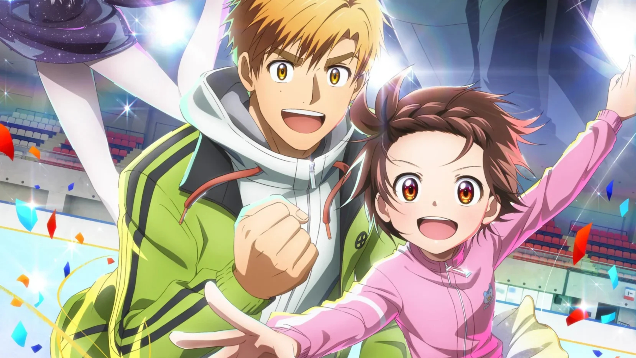 This Year's Best New Sports Anime Just Got a Big Boost Ahead of Season ...