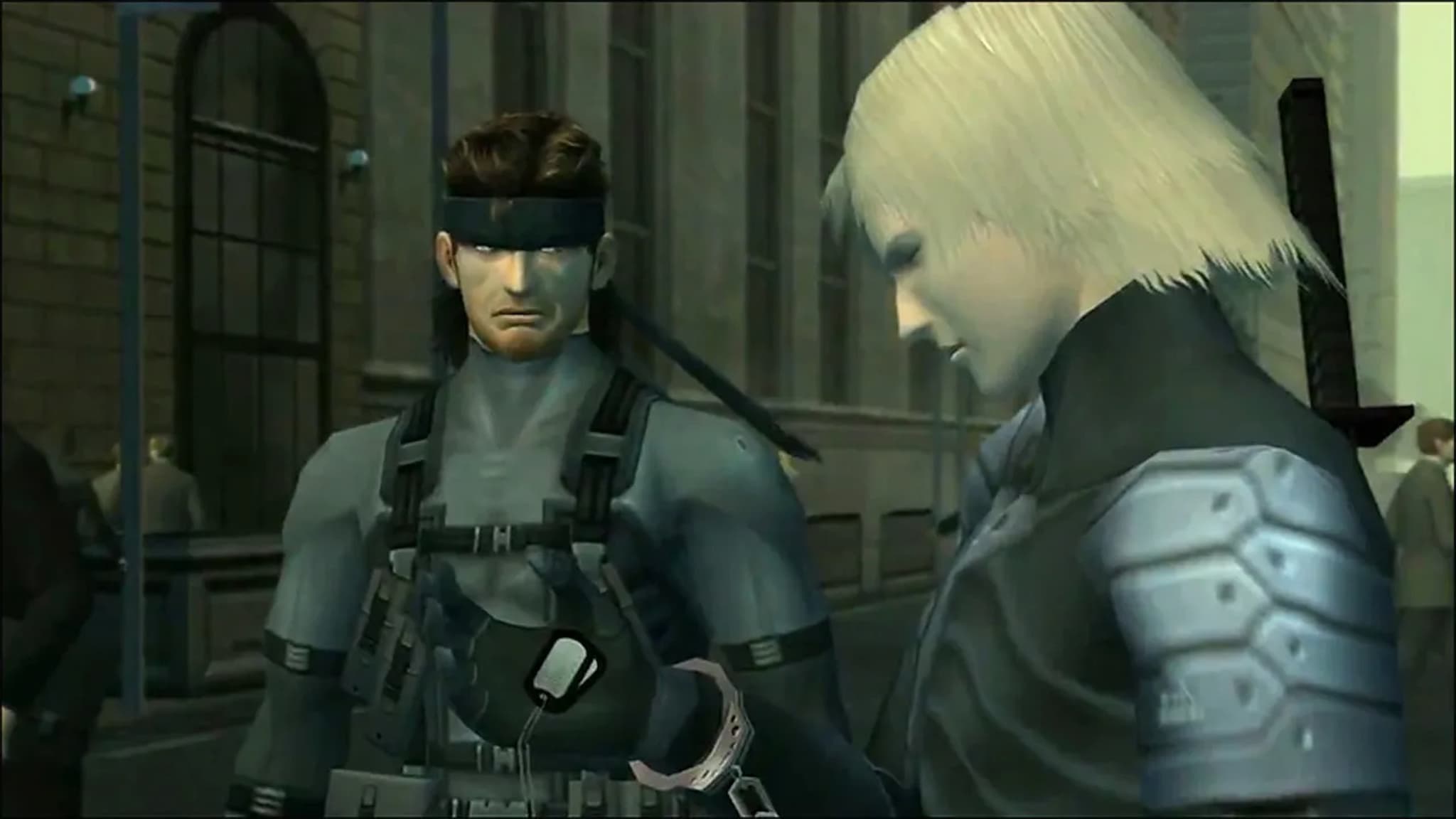 Every Mainline Metal Gear Solid Game, Ranked