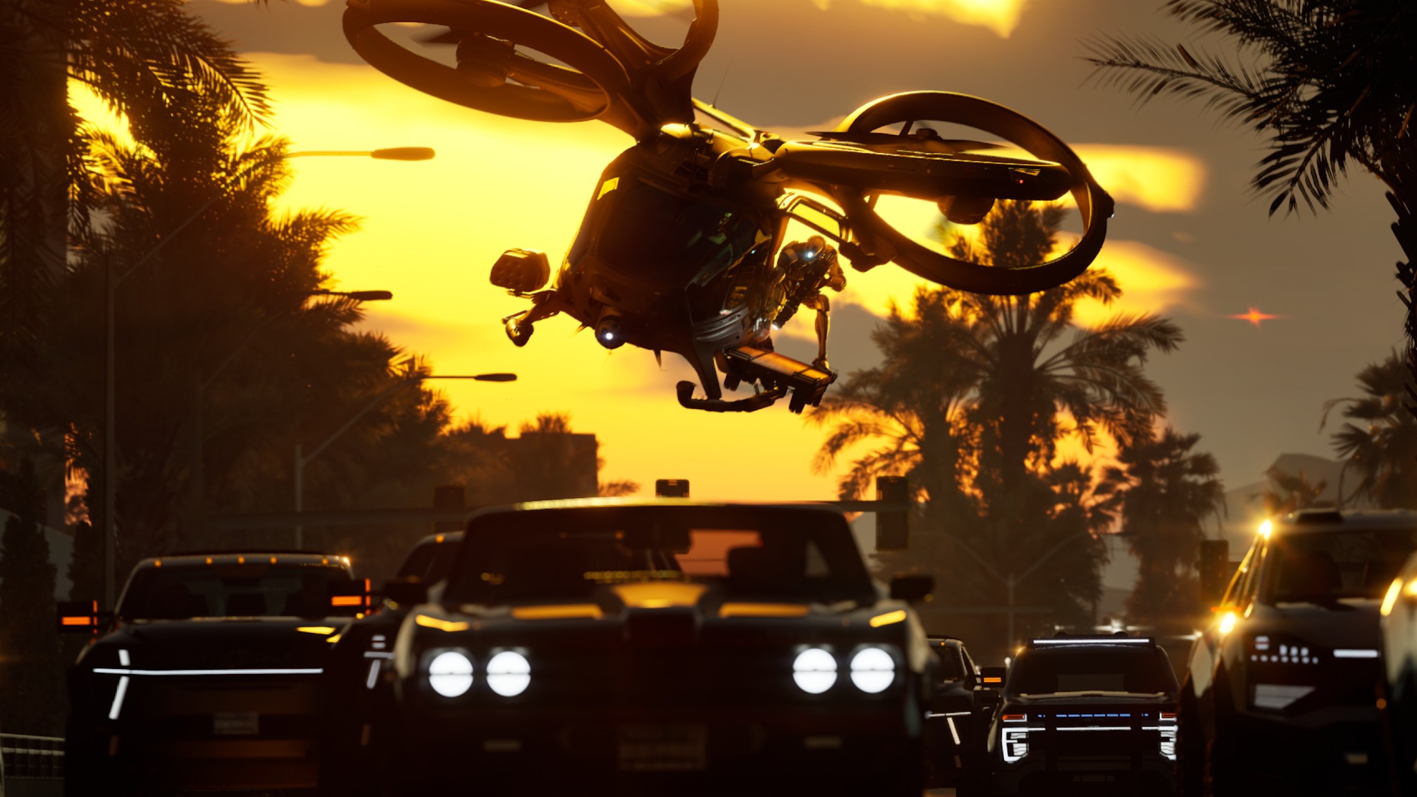 MindsEye from Ex-GTA Boss Gets Imminent Release Date