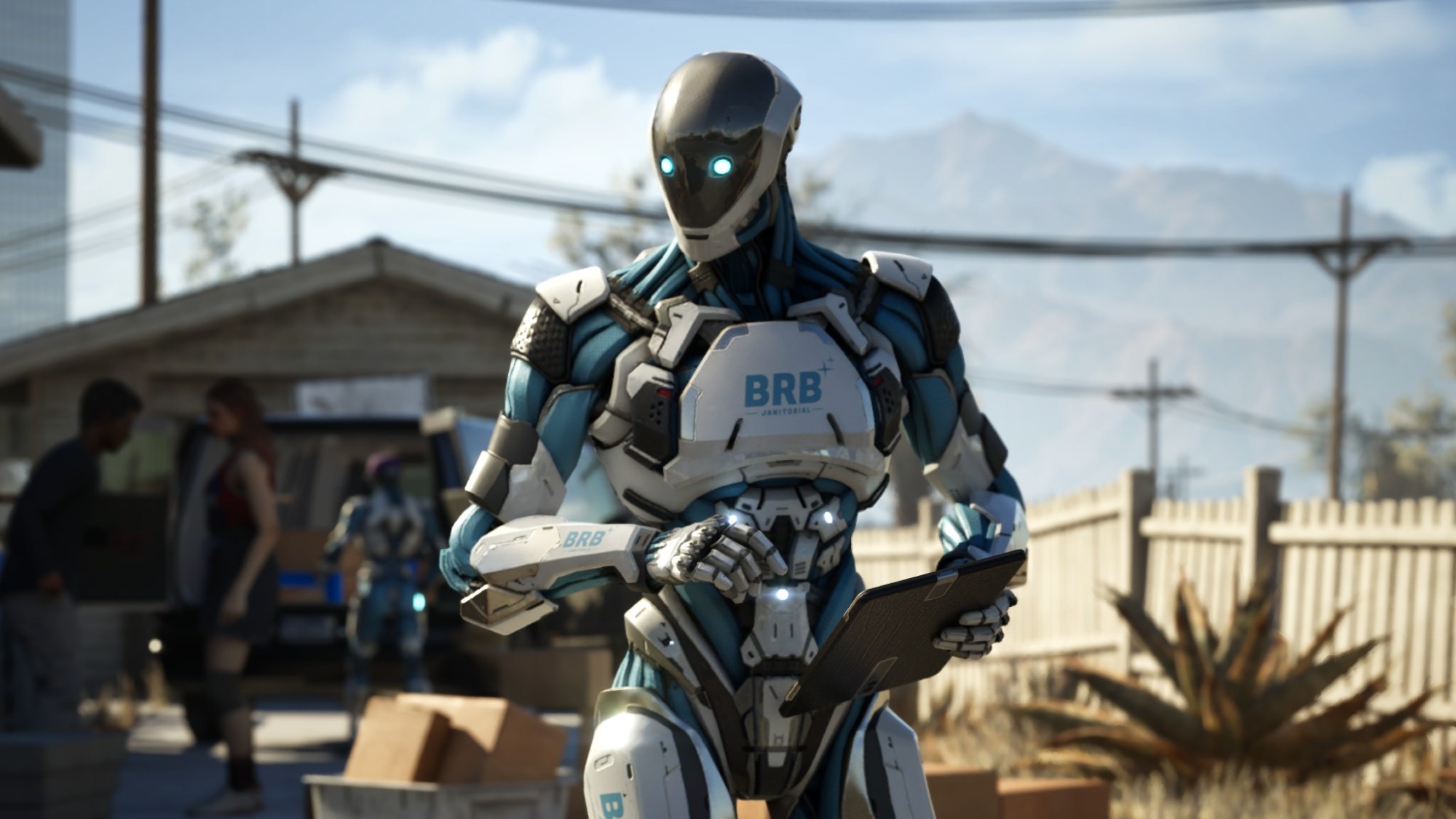 MindsEye from Ex-GTA Boss Gets Imminent Release Date