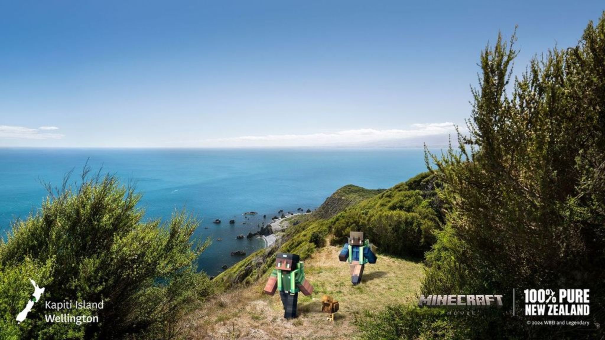 Minecraft Just Dropped a New Free A Minecraft Movie DLC