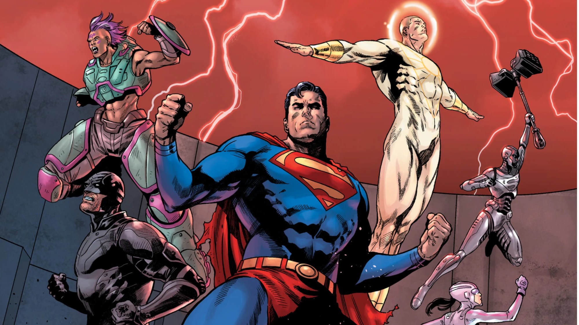 This DC Epic Would Make for the Perfect DCU Crossover - ComicBook.com