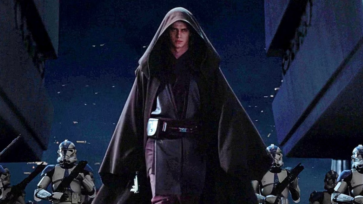 Revenge of the Sith Tore Down a Major Jedi Figure to Make Anakin ...