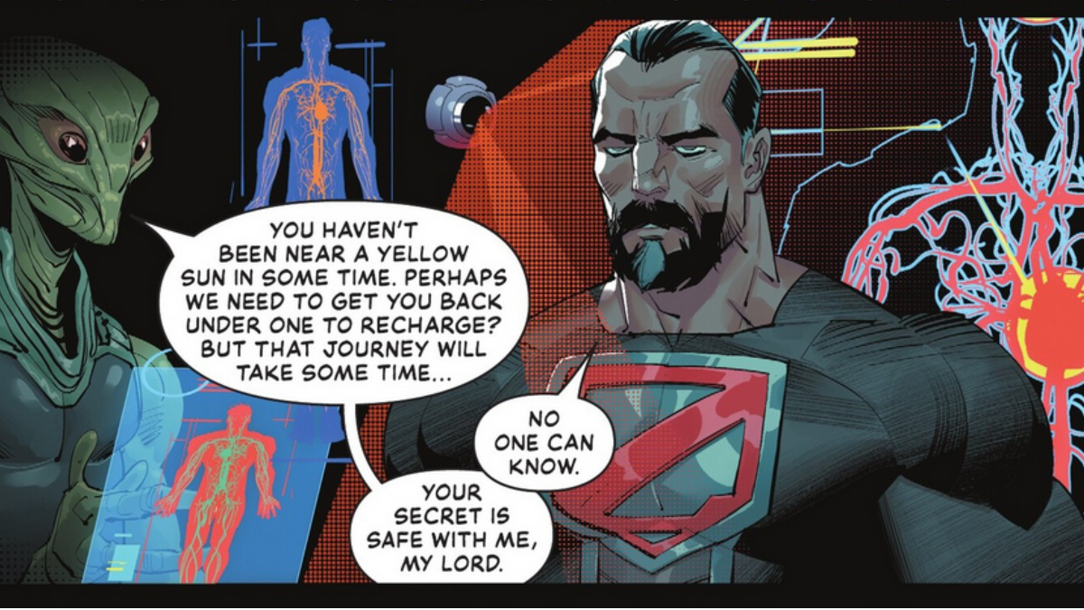 8 Biggest Threats to Superman (And One is Completely Unexpected)