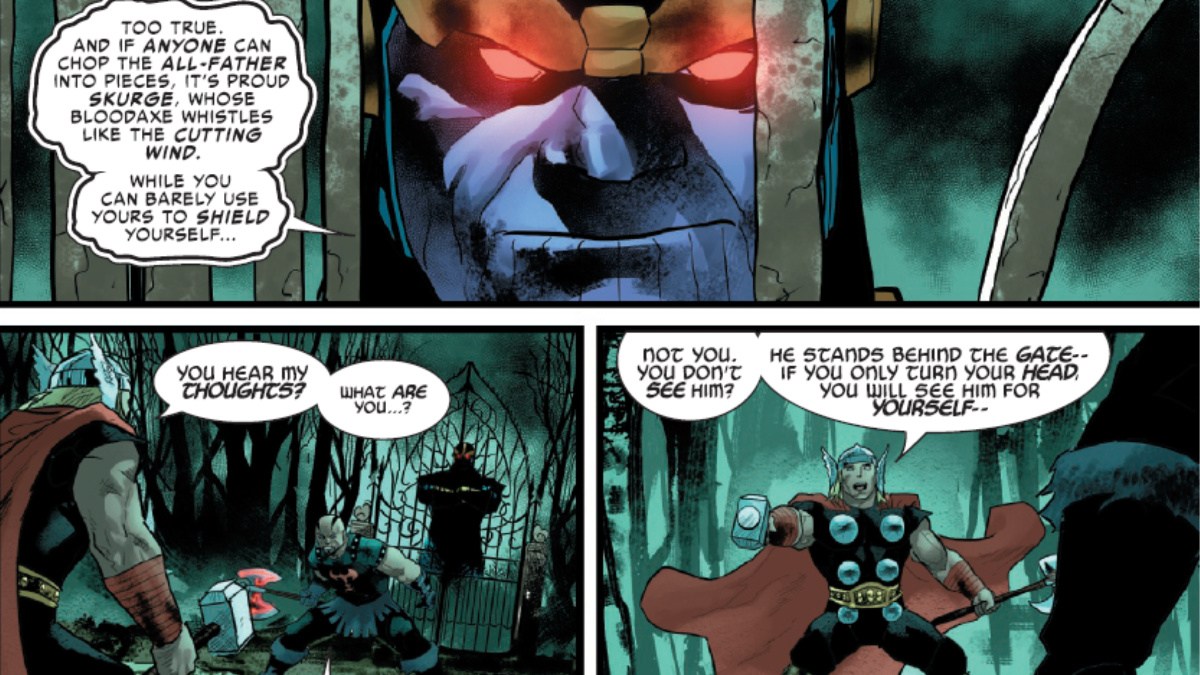 Thor's Idea of Death Is the MCU's Greatest Villain