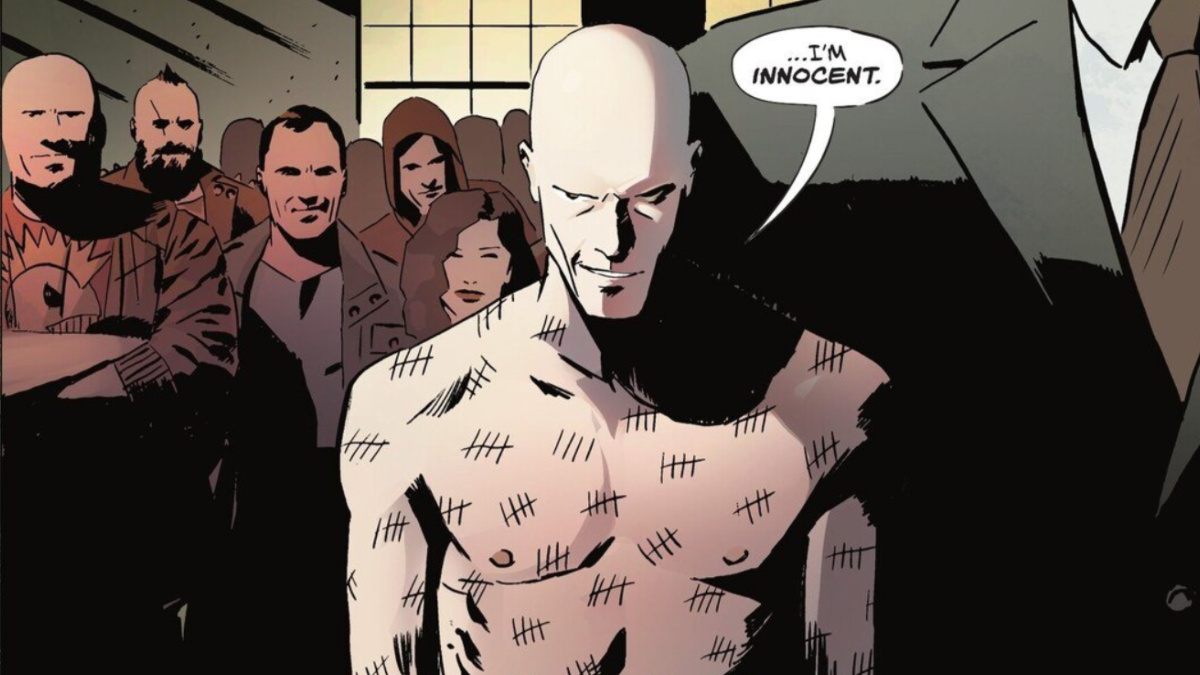 Batman’s Most Disturbing Villain Has Nothing Left To Offer (and He ...