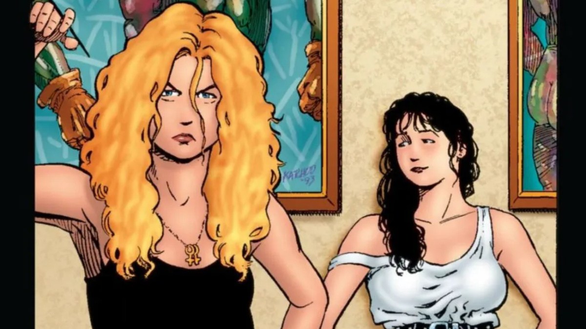 10 Best Comics of the ‘90s