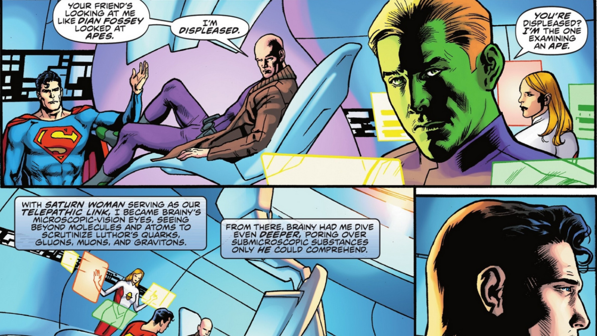 DC Just Revealed Their Smartest Hero (And It’s Not Batman) - ComicBook.com