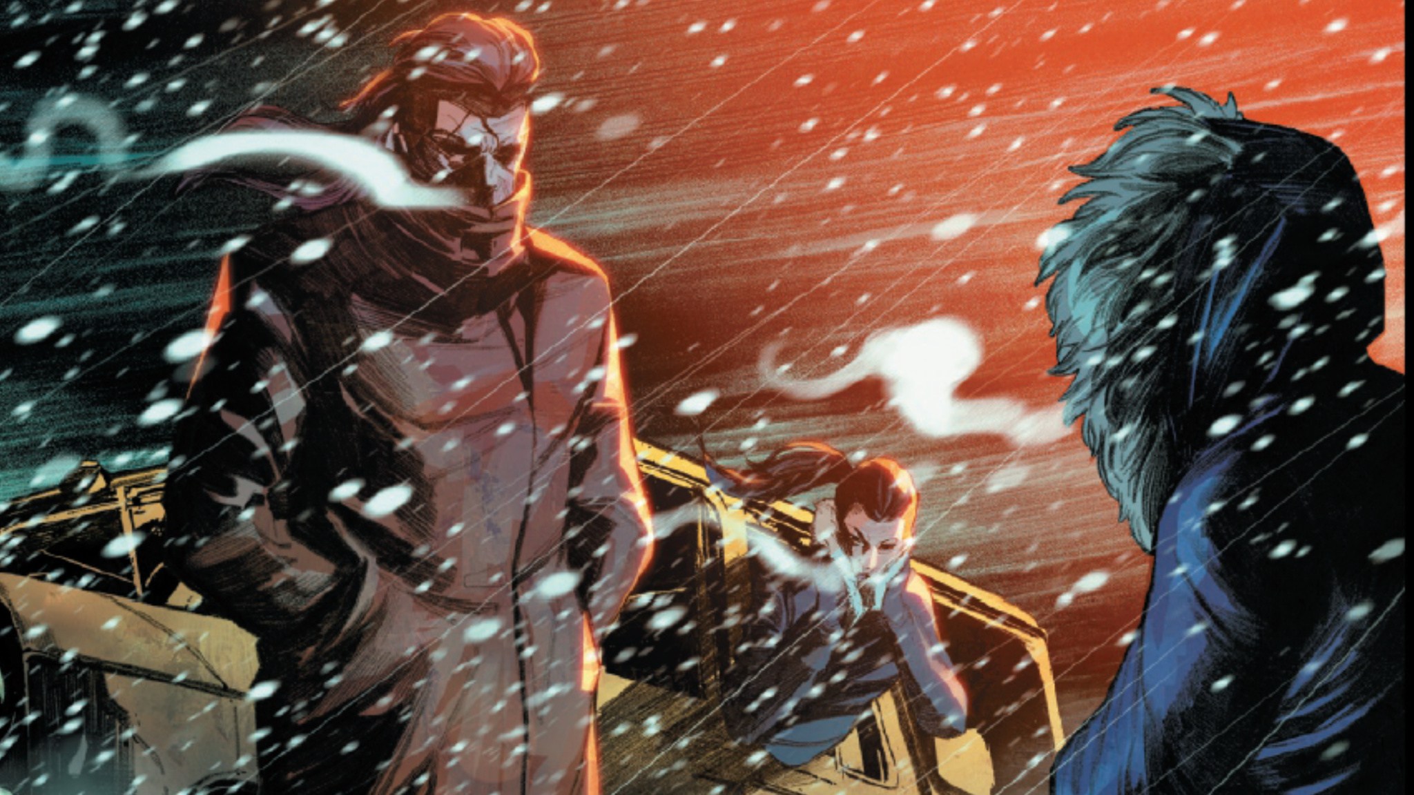 10 Reasons Ultimate Wolverine Is the Best Current Wolverine Title ...