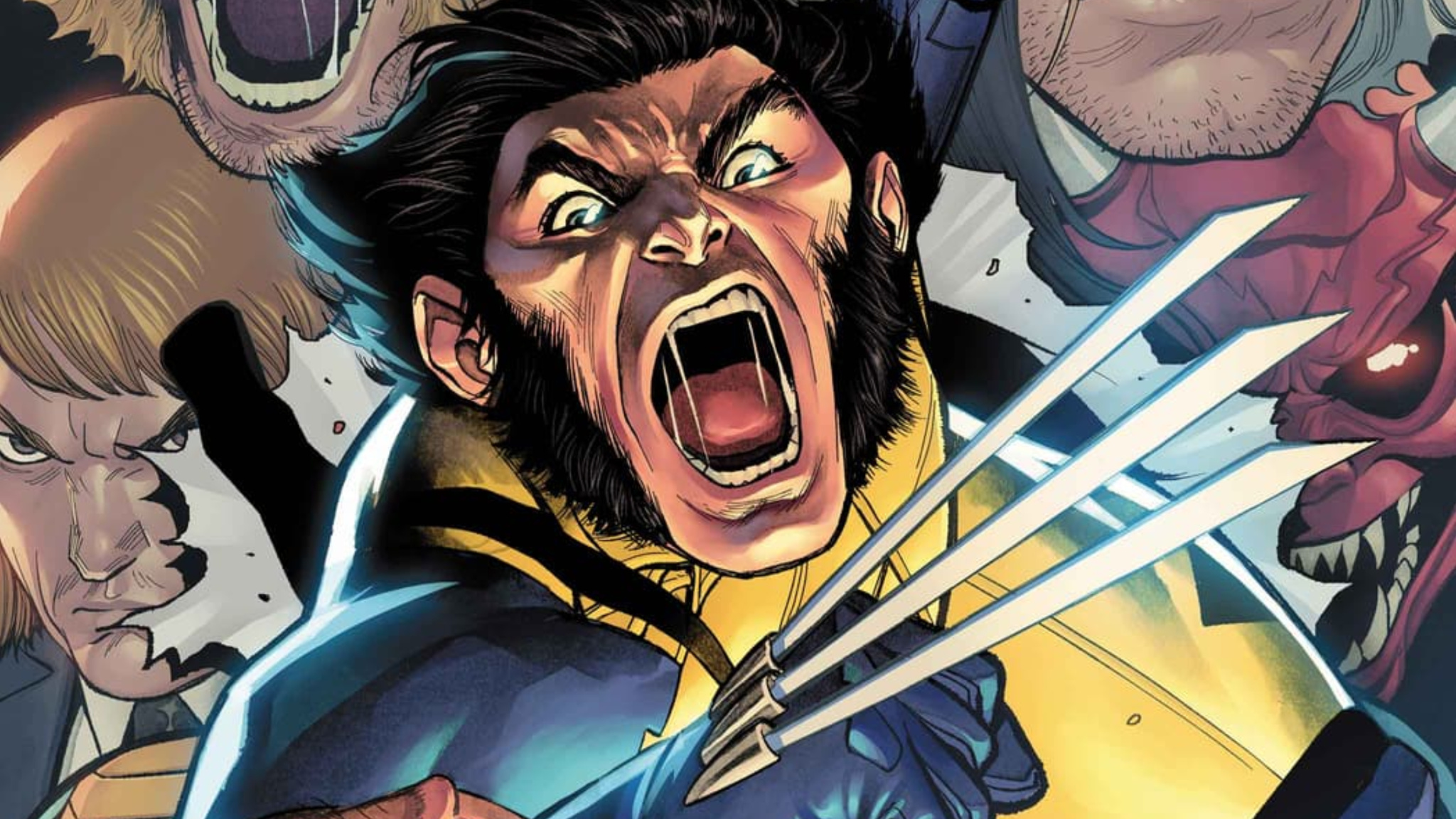 10 Best X-Men, Ranked
