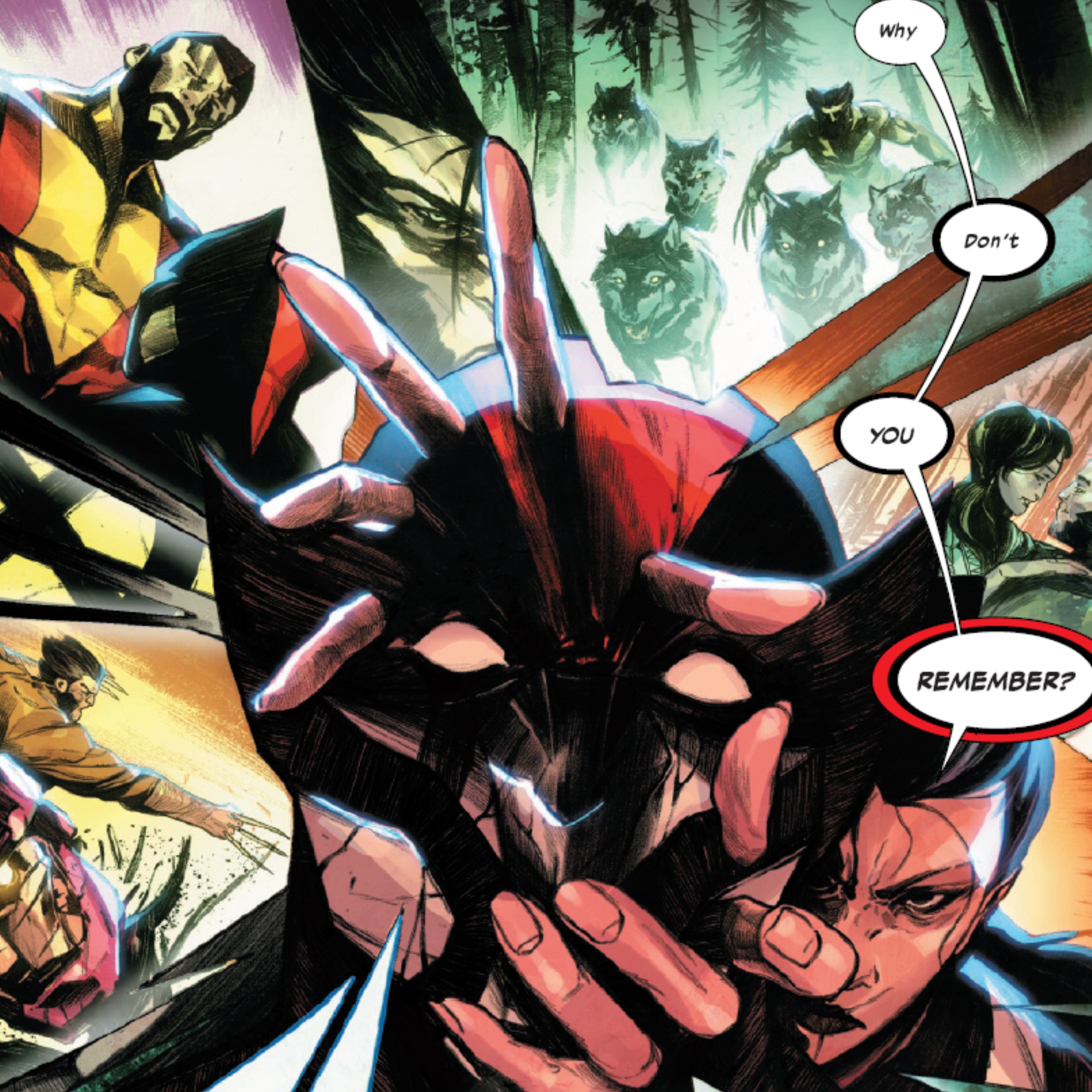 10 Reasons Ultimate Wolverine Is the Best Current Wolverine Title ...
