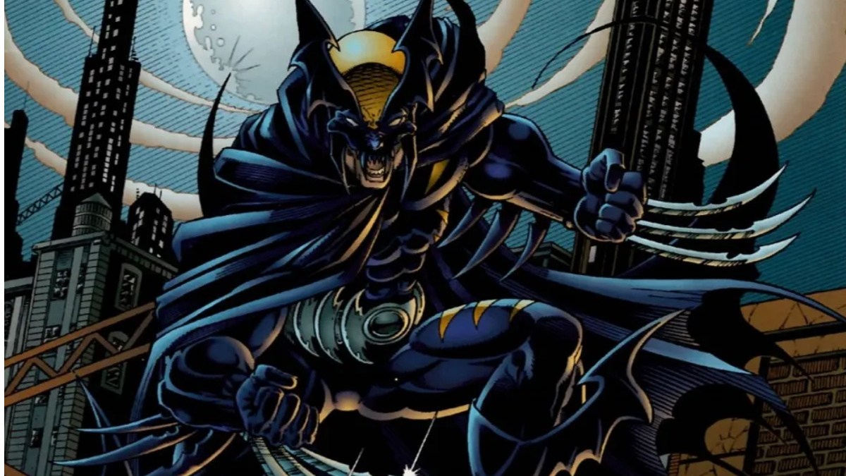 This Series From Marvel & DC Is Still the Greatest Comics Mashup Ever ...