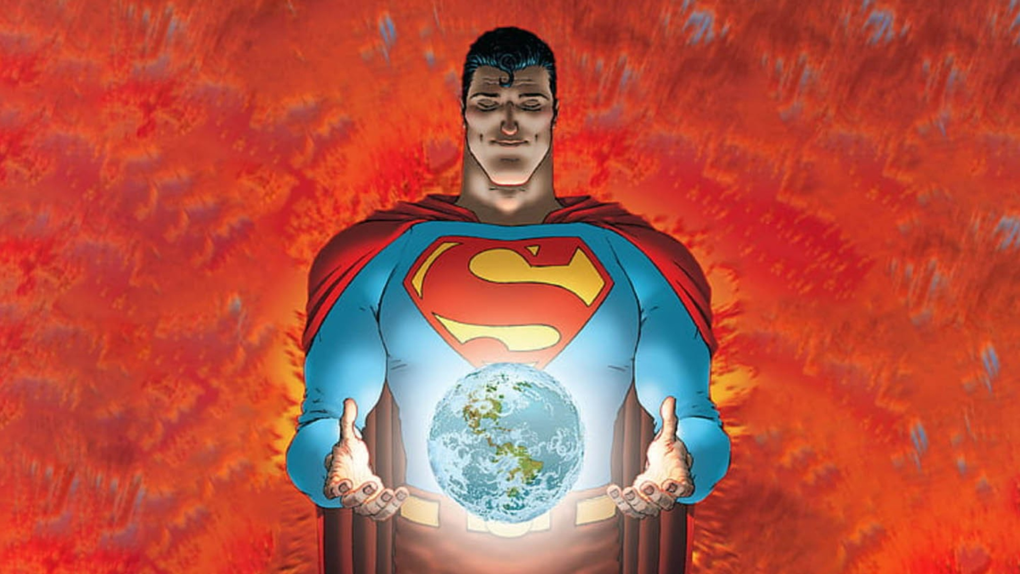 All-Star Superman Is the Greatest Superhero Comic Ever and I Can Prove It