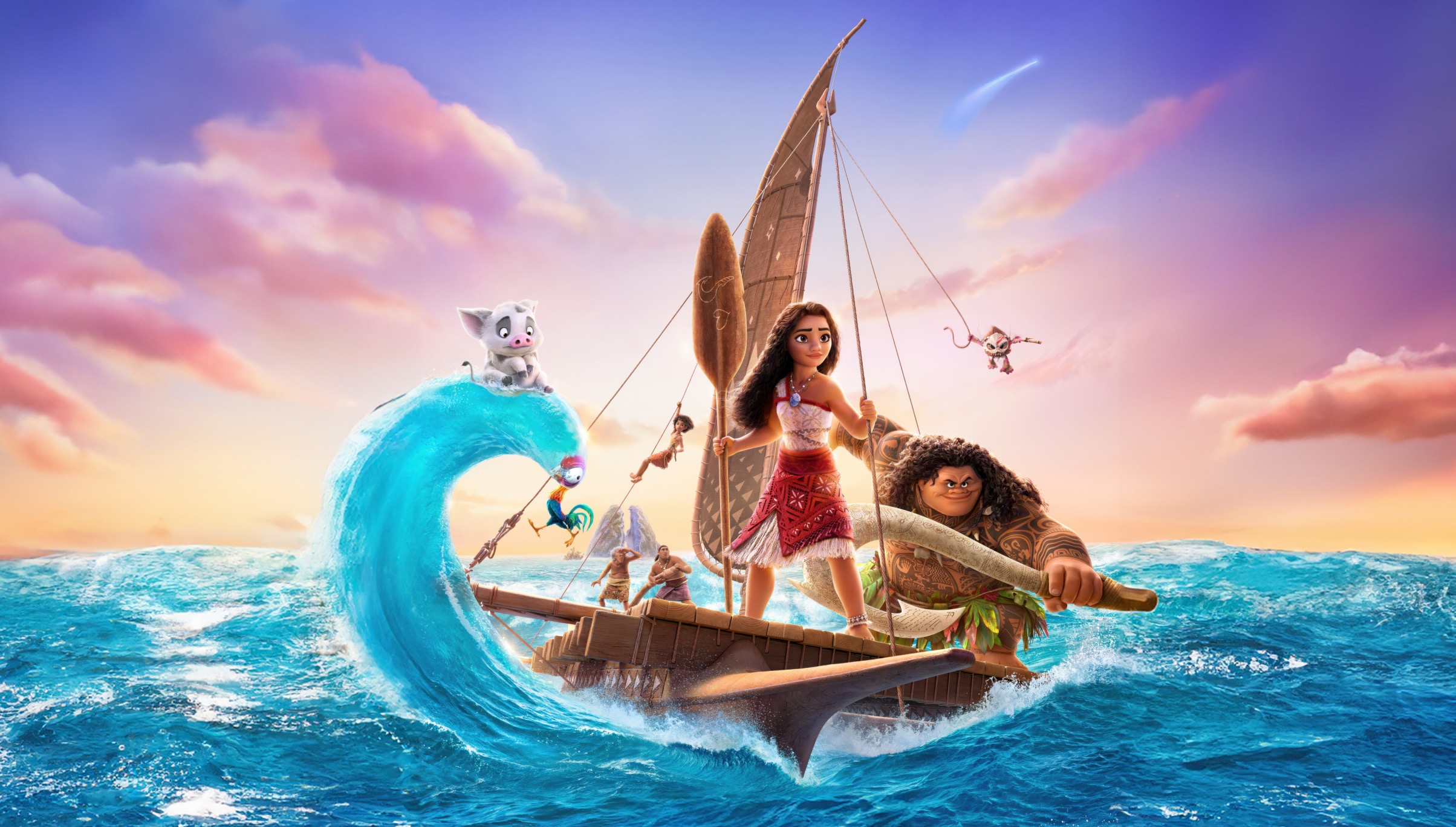 Moana 3 Release Date Plans & Everything to Know - ComicBook.com