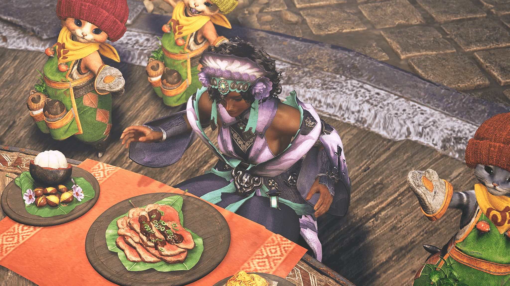 Monster Hunter Wilds Roadmap & Release Date Shared for First Title Update