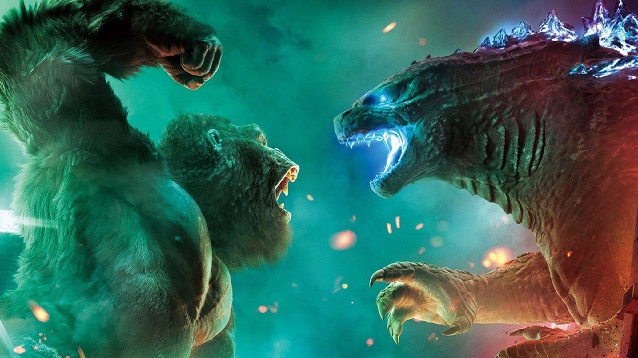 Godzilla Trailer Introduces The MonsterVerse's Big New Kaiju: "Doug ...