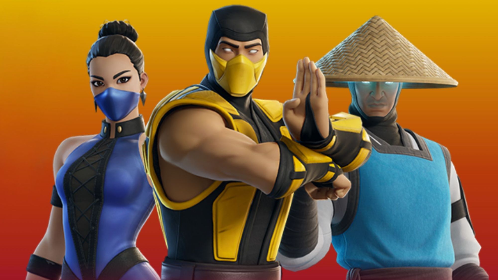 Fortnite Adds Beloved Mortal Kombat Characters