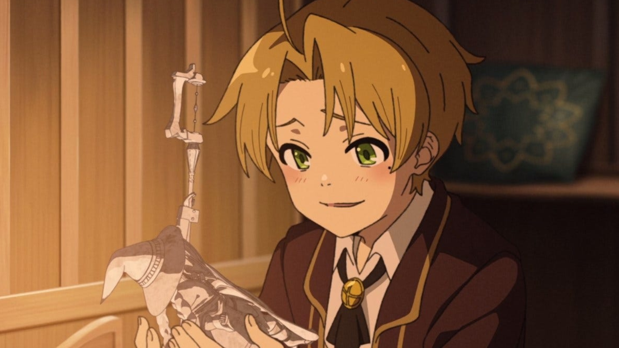 Mushoku Tensei: Jobless Reincarnation Has Good News For Season 3 ...