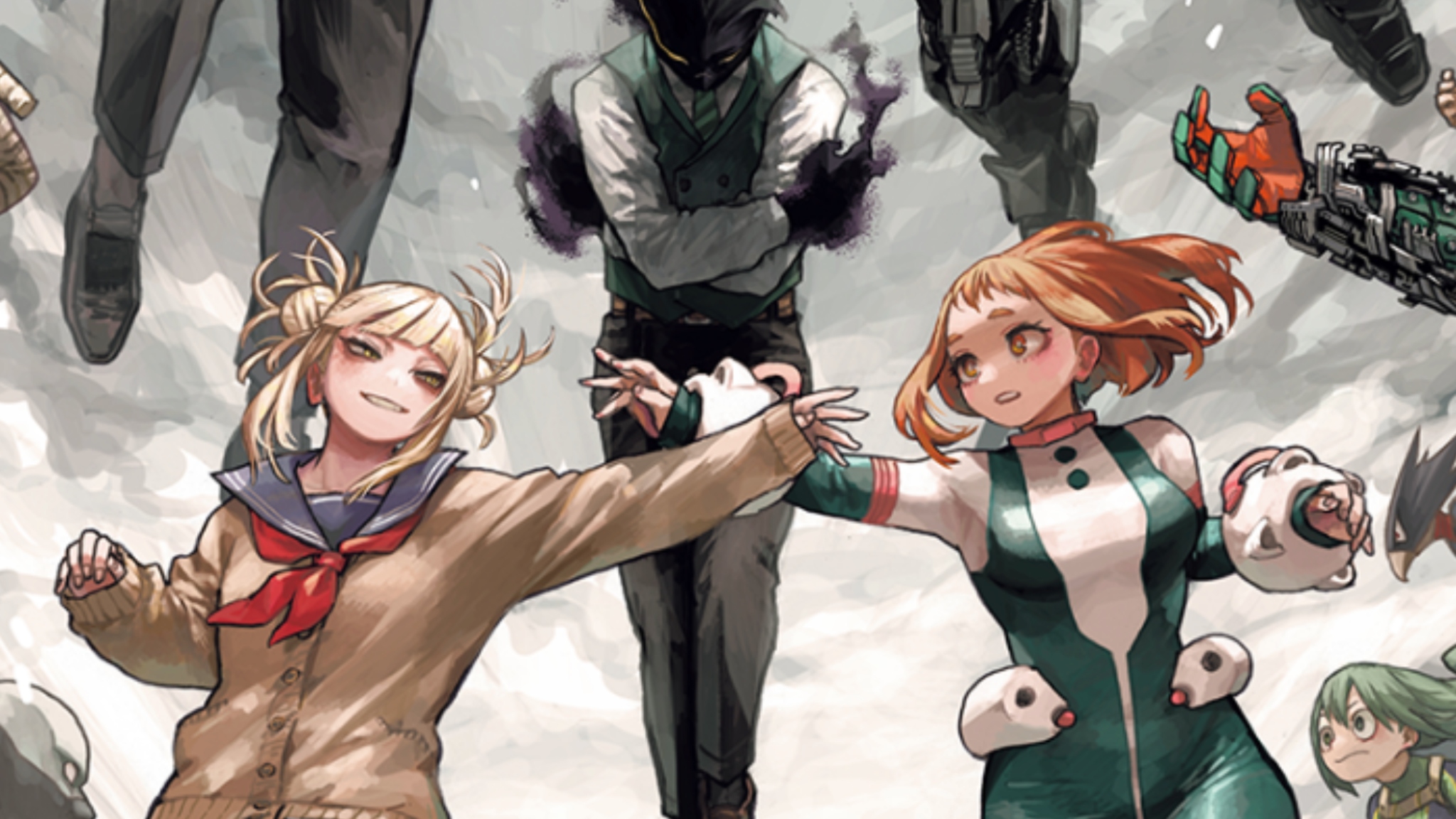 My Hero Academia Creator Returns To Series With Special New Promo