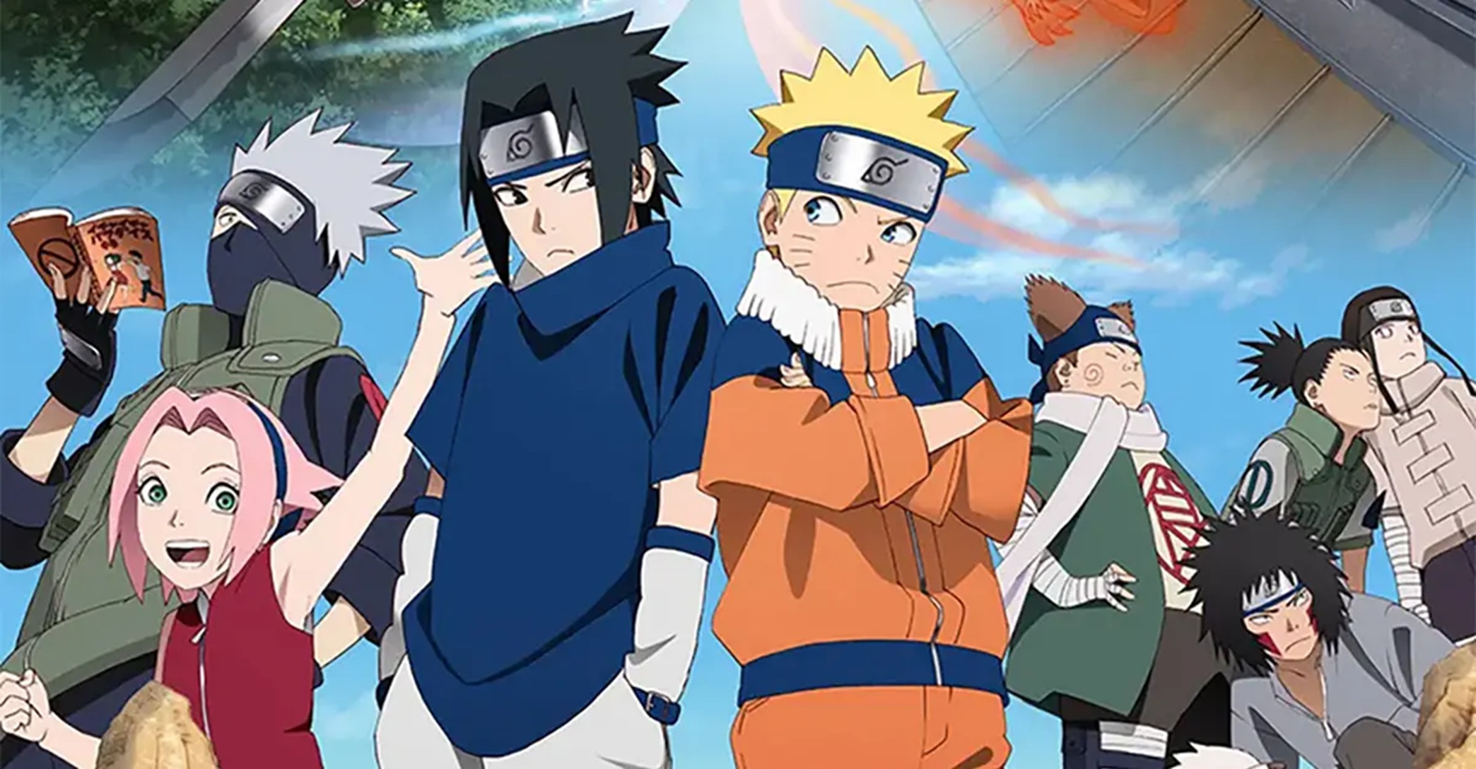 Naruto's Anime Needs To Return - ComicBook.com
