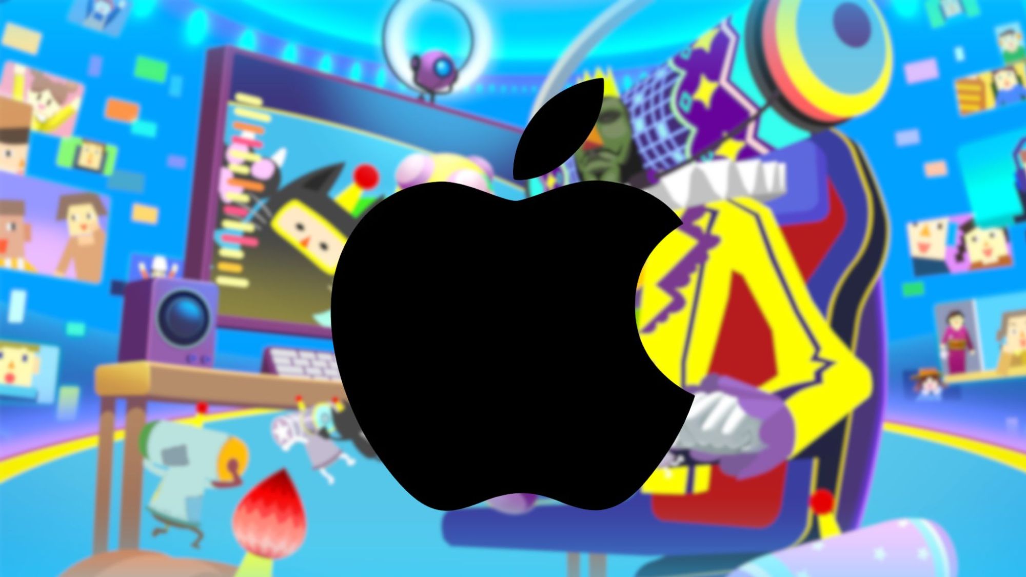 New Katamari Game Is an Apple Arcade Exclusive