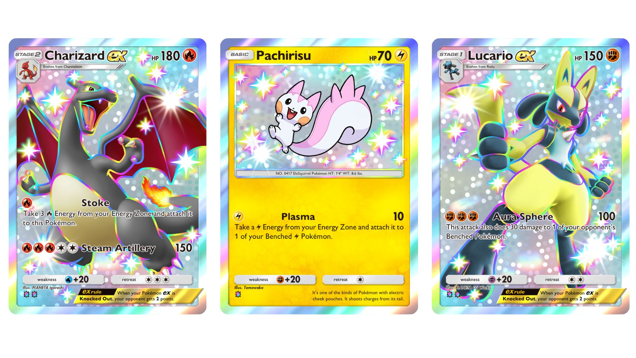 Pokemon TCG Pocket's Next Expansion Introduces Shiny Pokemon