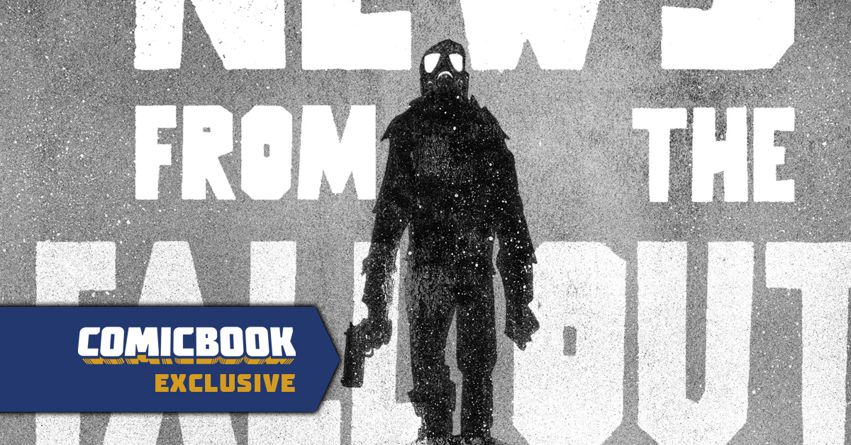 Stephen King Meets The Twilight Zone in Image Comics' New Series News ...