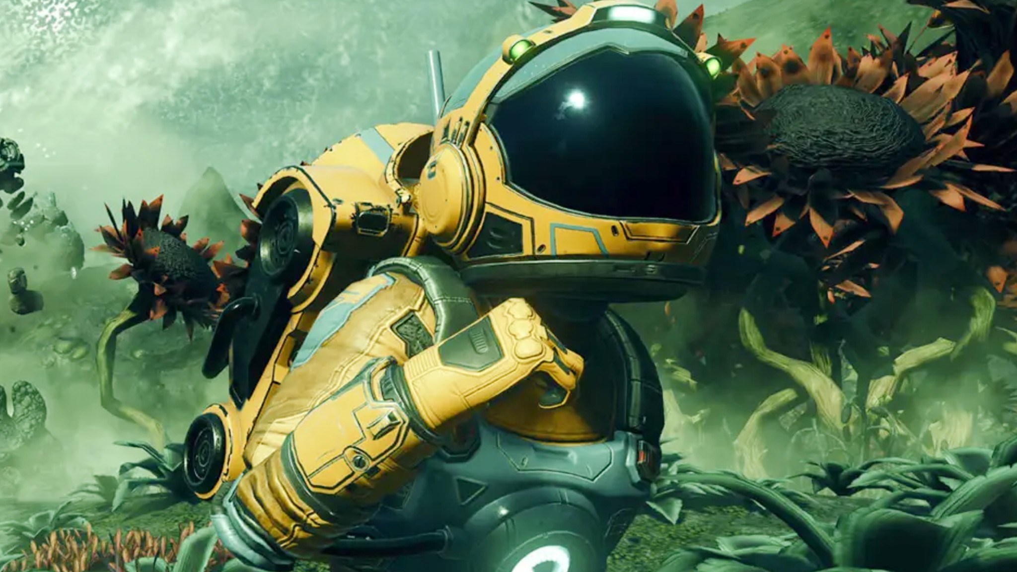 No Man's Sky Gets Major Fixes in New Update