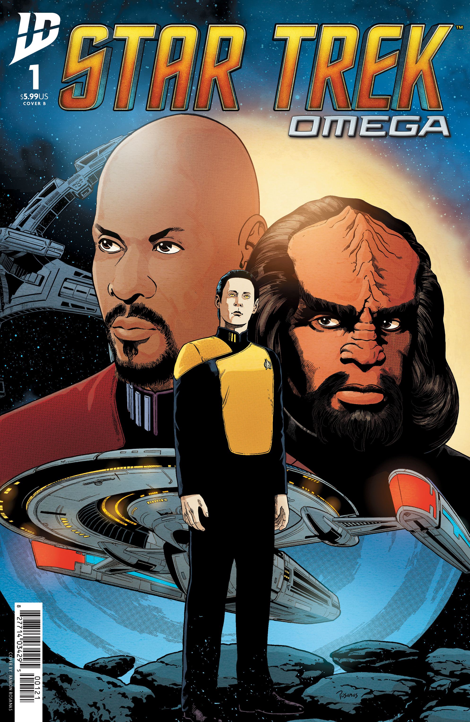 Star Trek: Omega To Mark the End of an Era for the Franchise (Exclusive ...