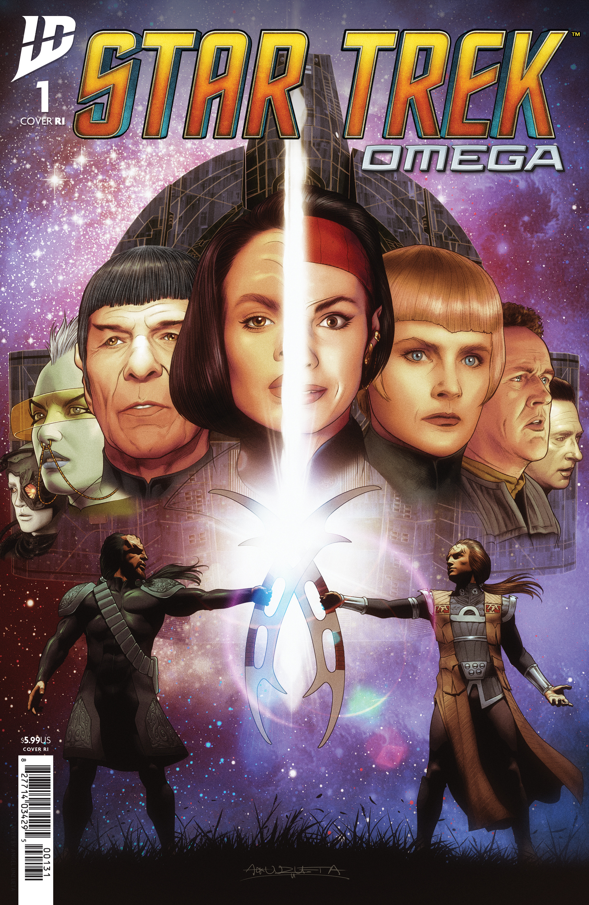 Star Trek: Omega To Mark the End of an Era for the Franchise (Exclusive ...