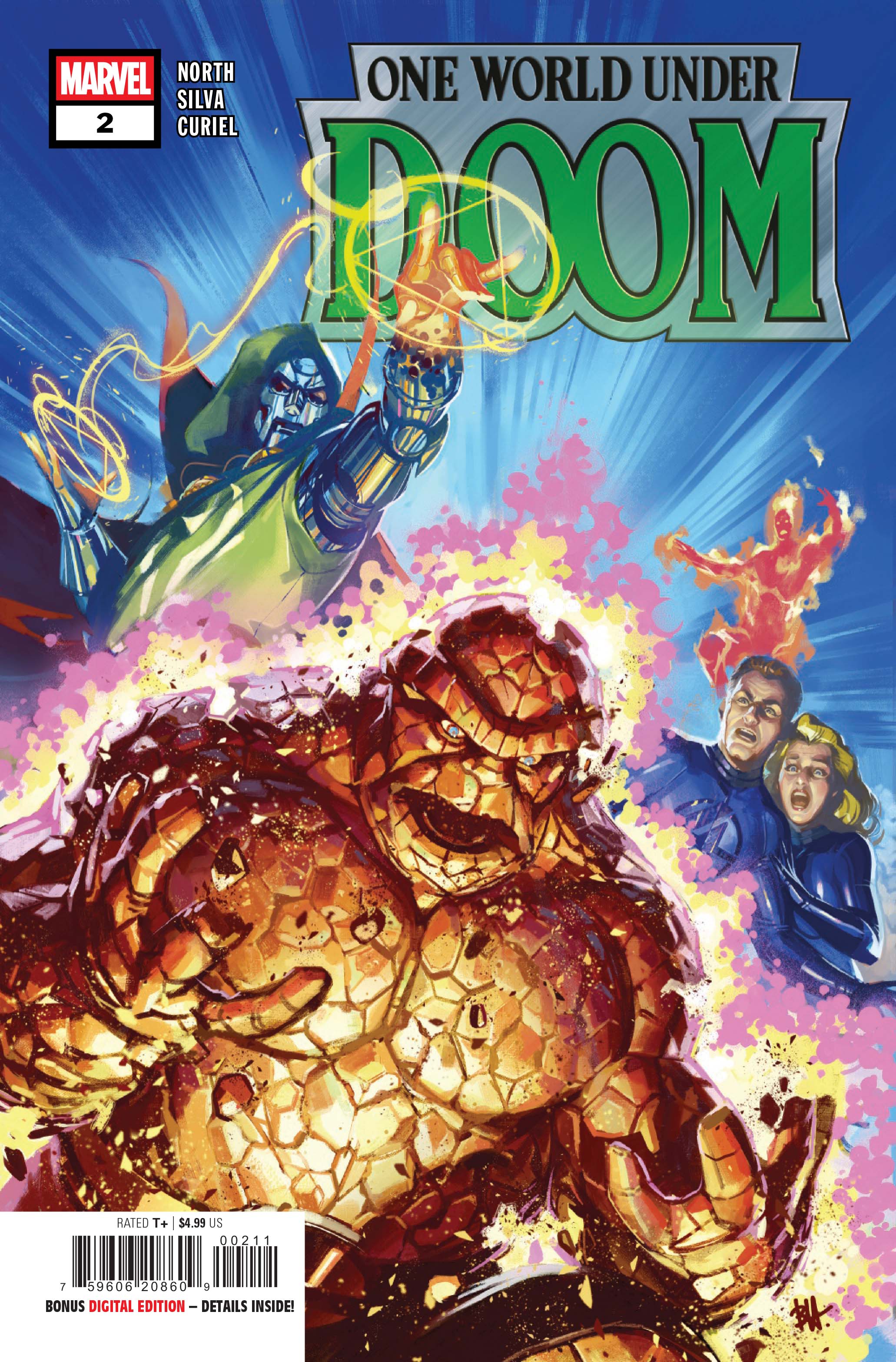 Marvel Reveals the Character Worthy of Doctor Doom's Respect ...