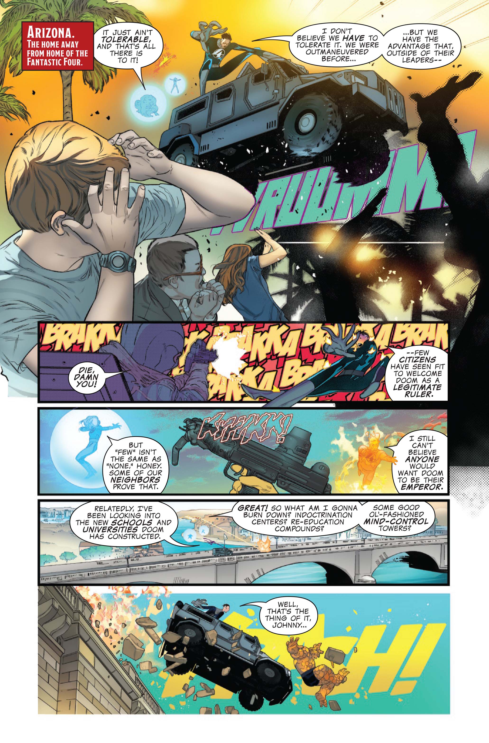 Marvel Reveals the Character Worthy of Doctor Doom's Respect ...