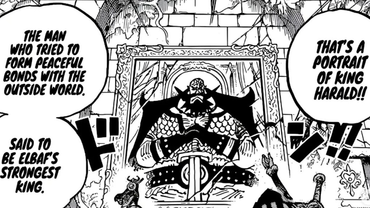 7 One Piece Characters More Powerful Than Luffy - ComicBook.com