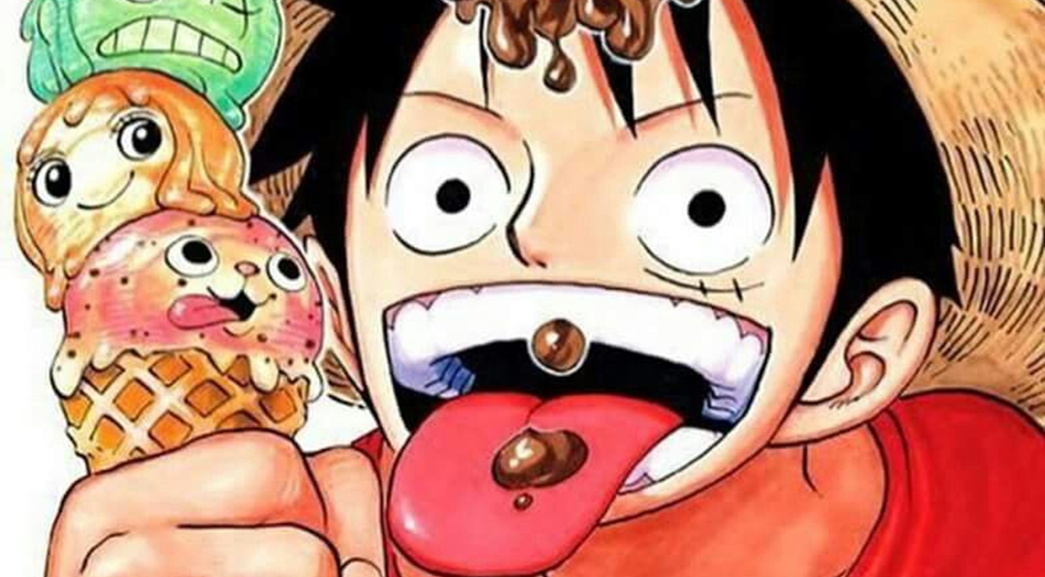 Baskin-Robbins Teases One Piece Ice Cream - ComicBook.com