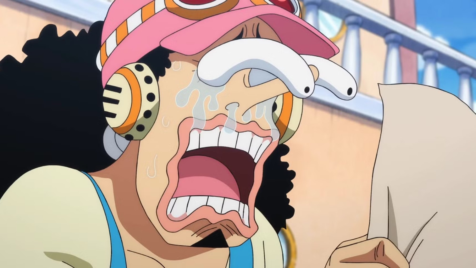 One Piece Fans May Be Expecting Too Much From Usopp in Elbaf Arc ...