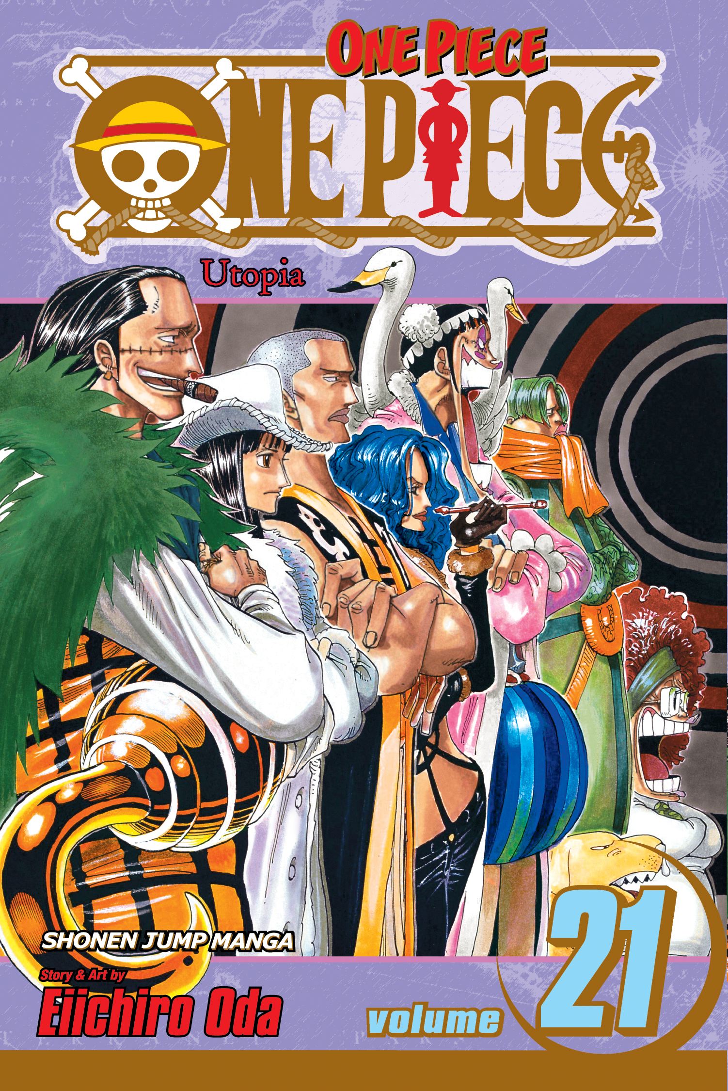 10 Best One Piece Volume Covers - ComicBook.com