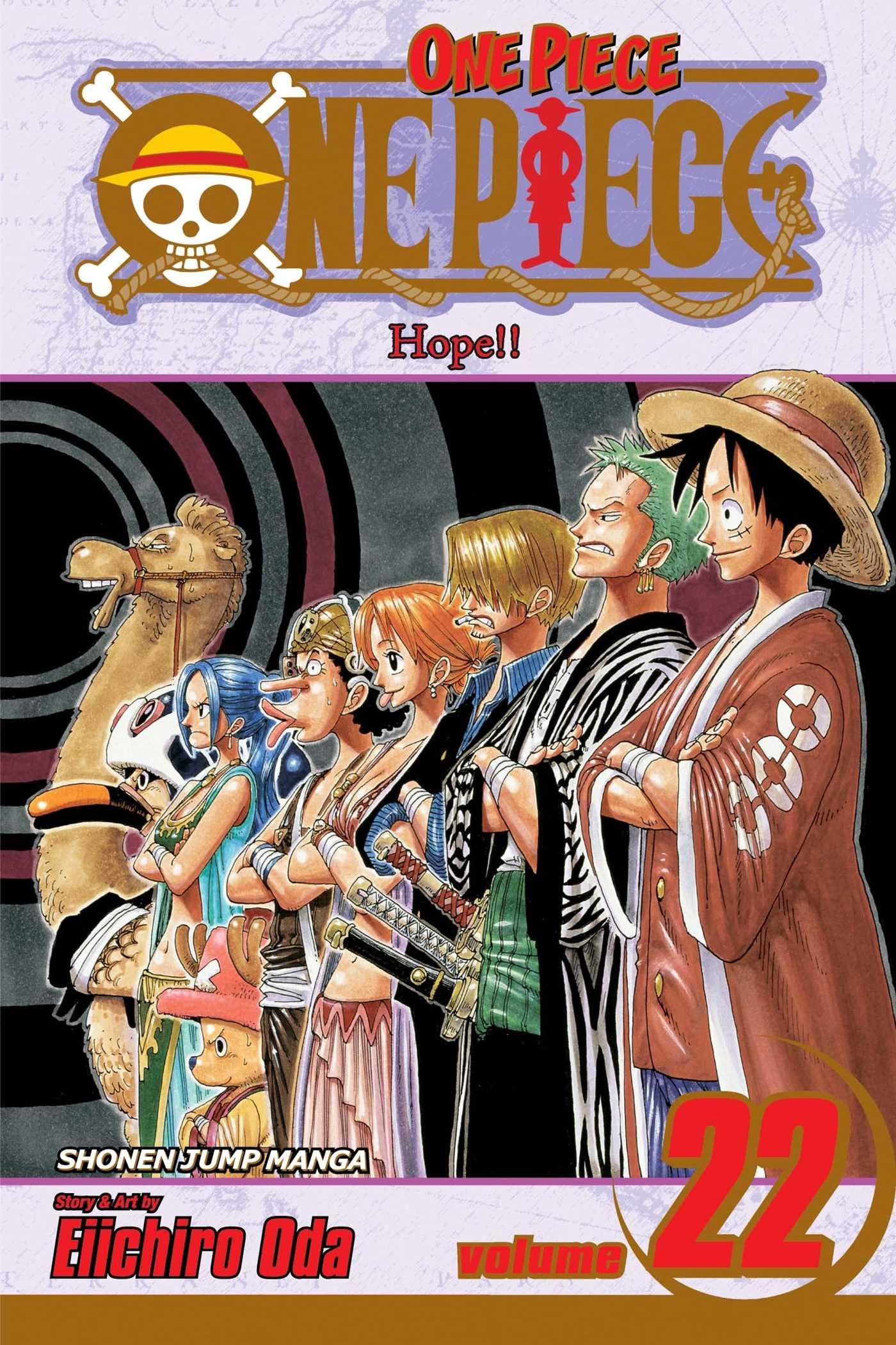 10 Best One Piece Volume Covers - ComicBook.com