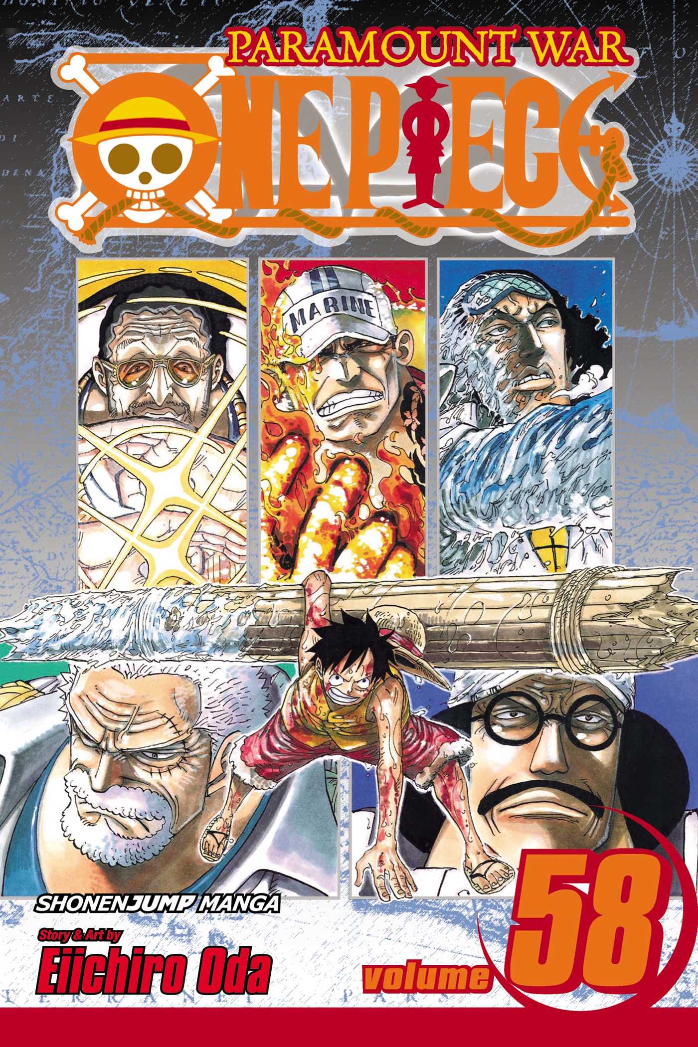10 Best One Piece Volume Covers - ComicBook.com