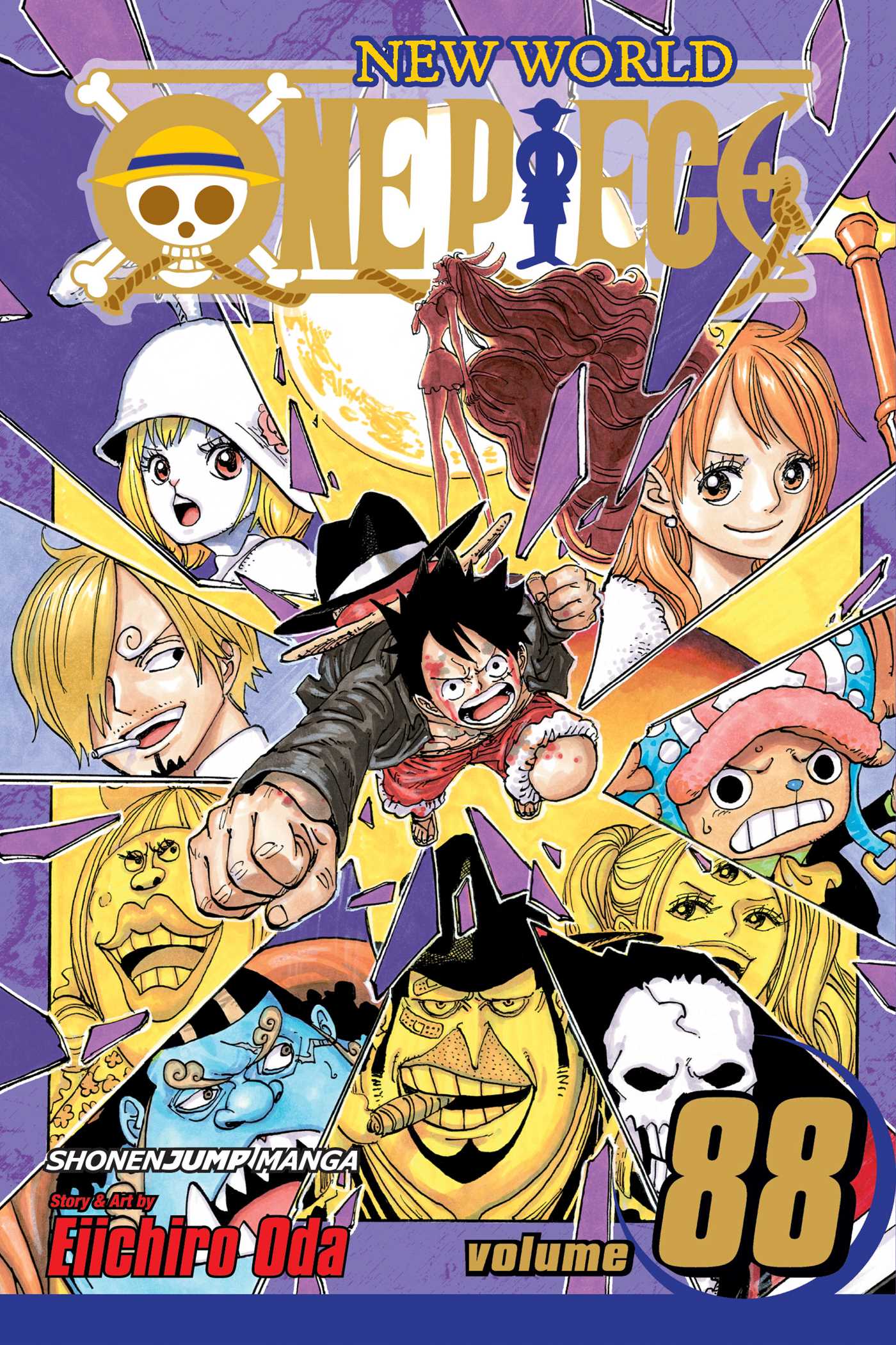 10 Best One Piece Volume Covers - ComicBook.com